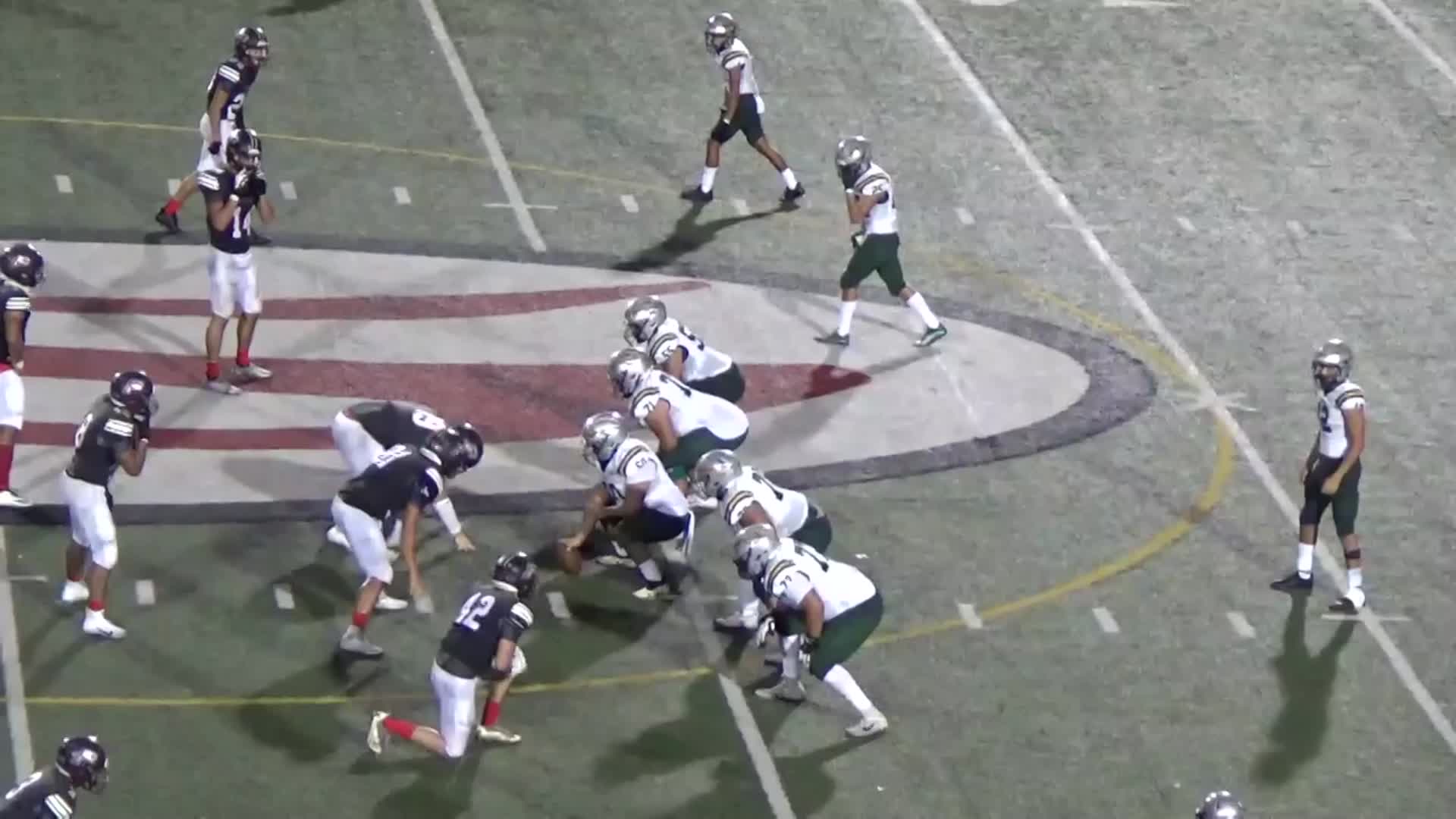 Rowe High School - Cole Woydziak highlights - Hudl