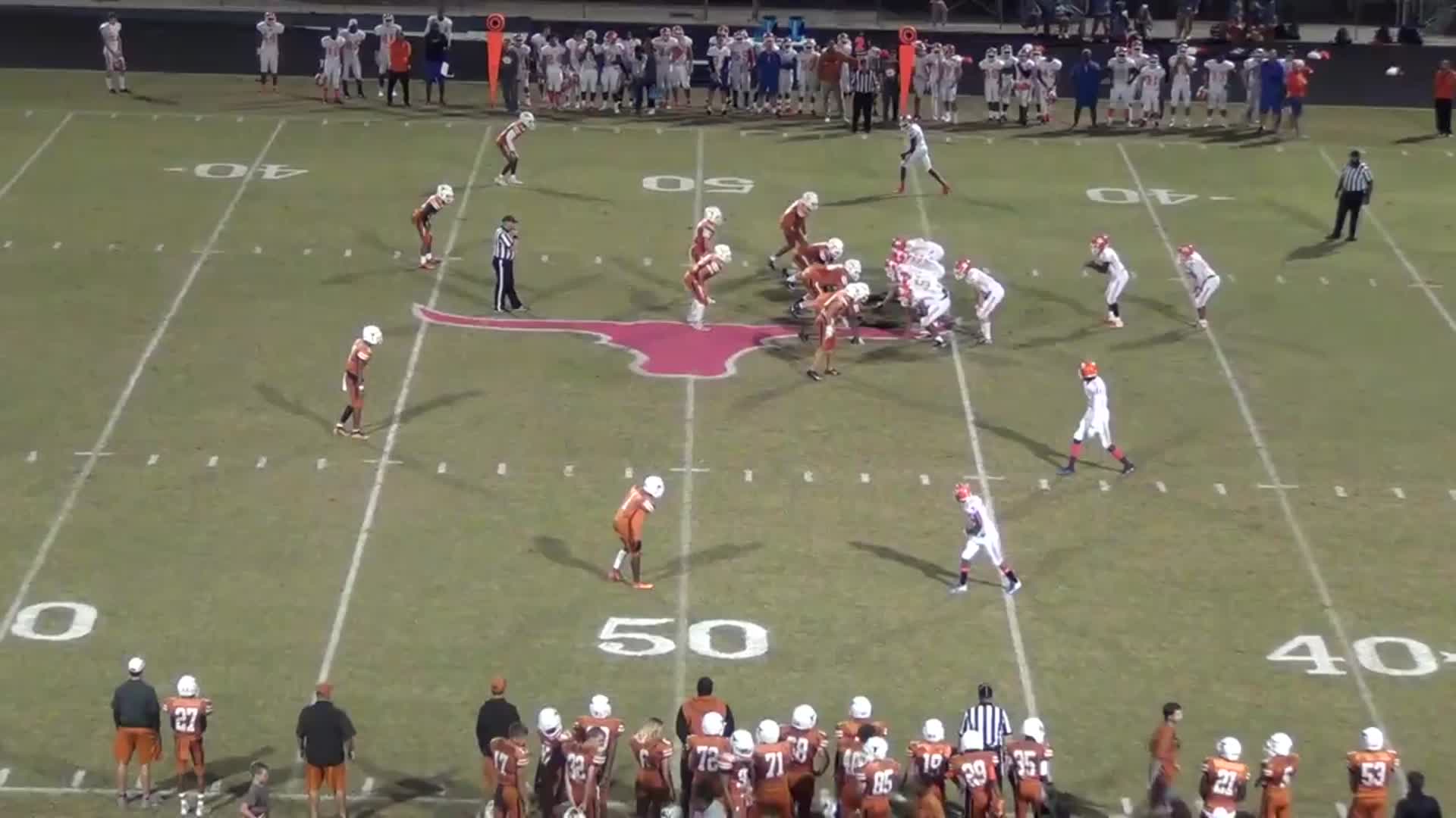 Terian Williams II Parkview - Terian Williams highlights - Hudl