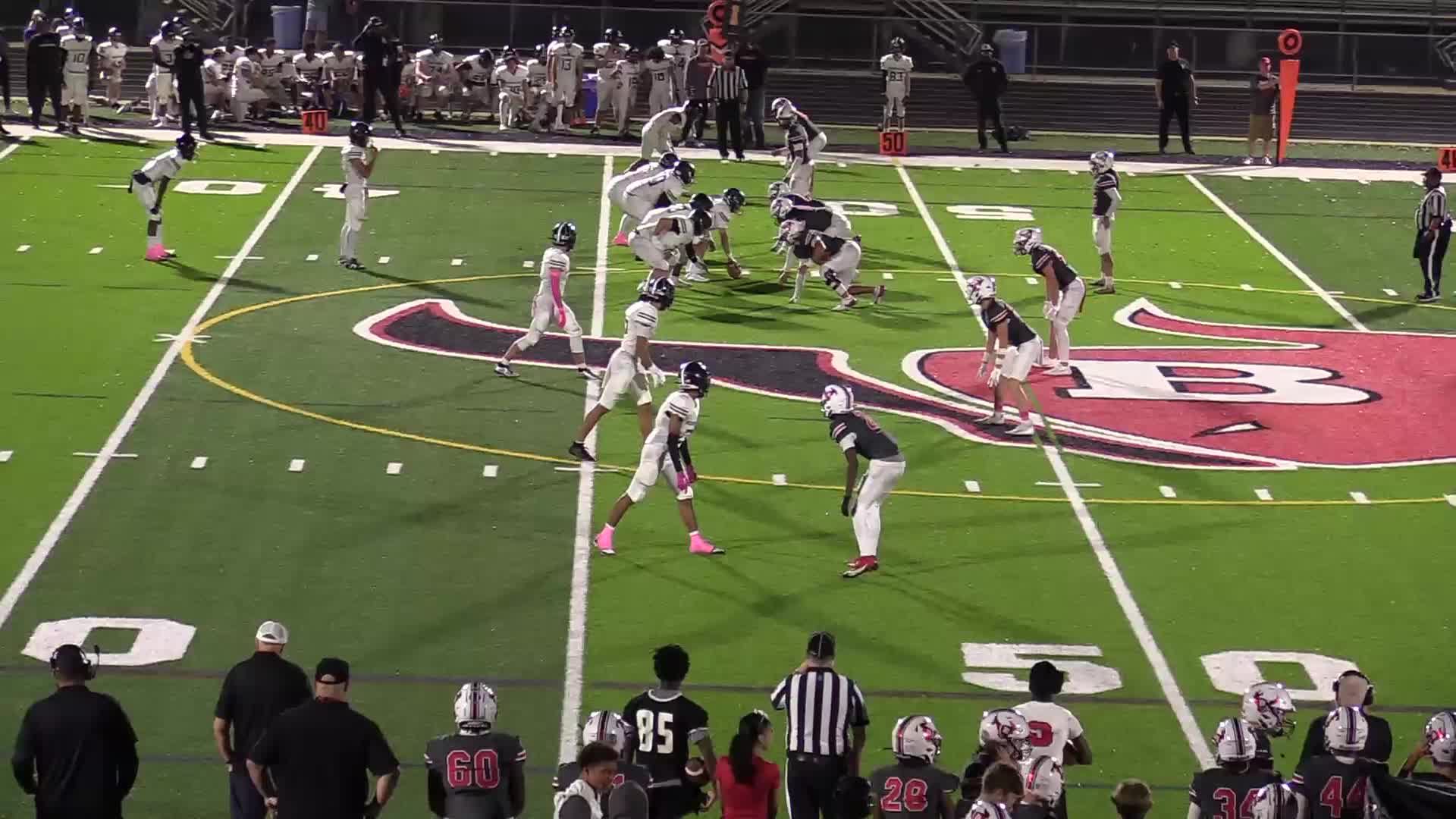 Robinson High School - Devoun Kendrick highlights - Hudl