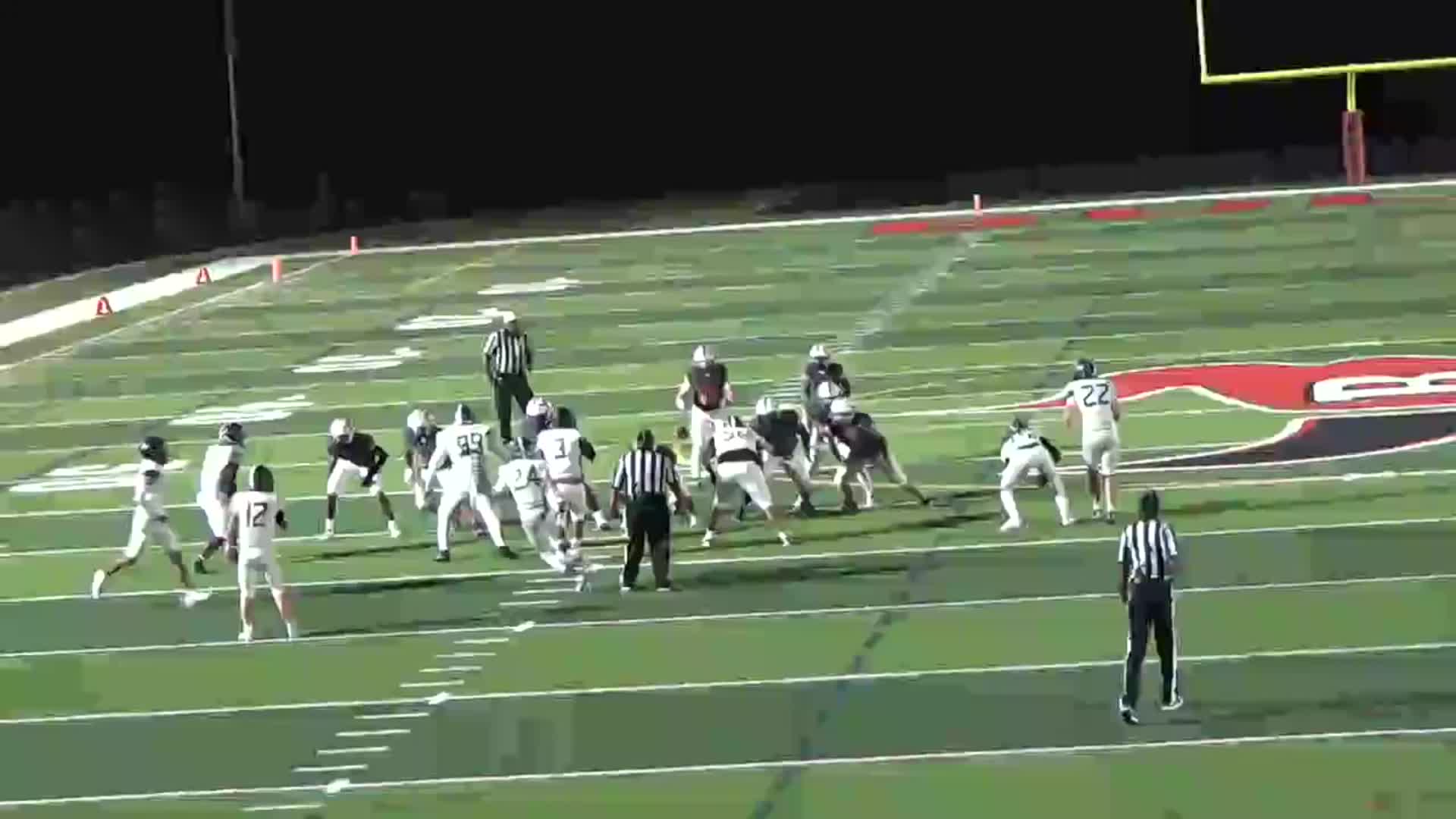 Chaison Coney sophomore highlights - Chaison Coney highlights - Hudl