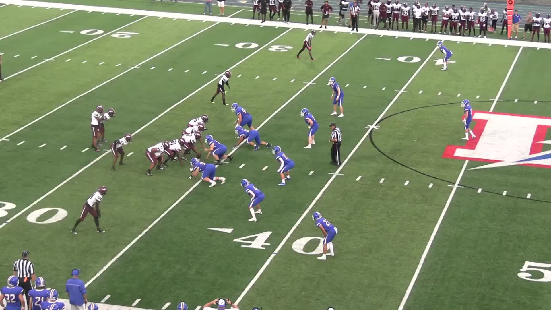 Week 2&3 Highlights - Evan Brady highlights - Hudl