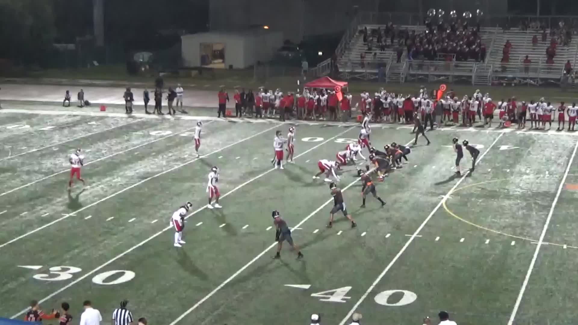 Edgewater High School - Brock Walters highlights - Hudl