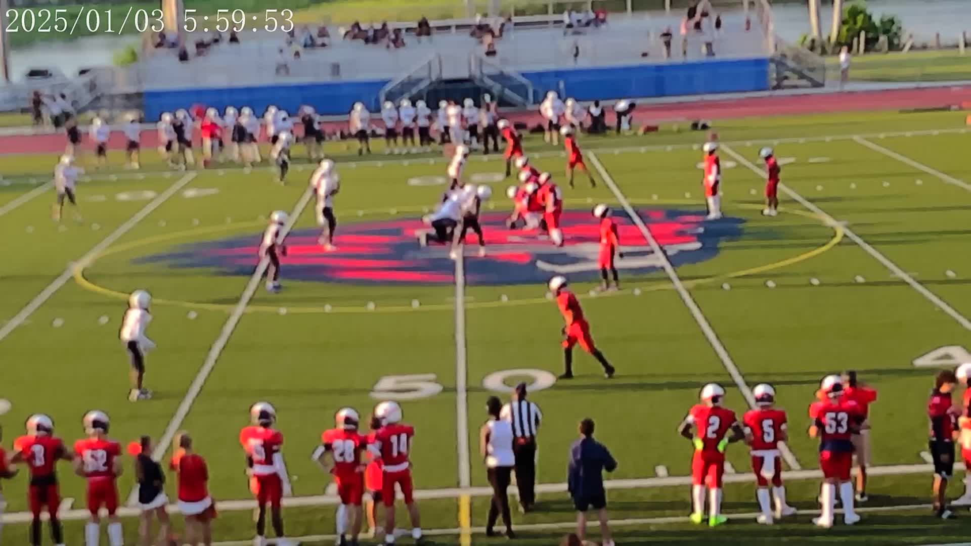 Tradition Preparatory - Cortland Brownfield highlights - Hudl