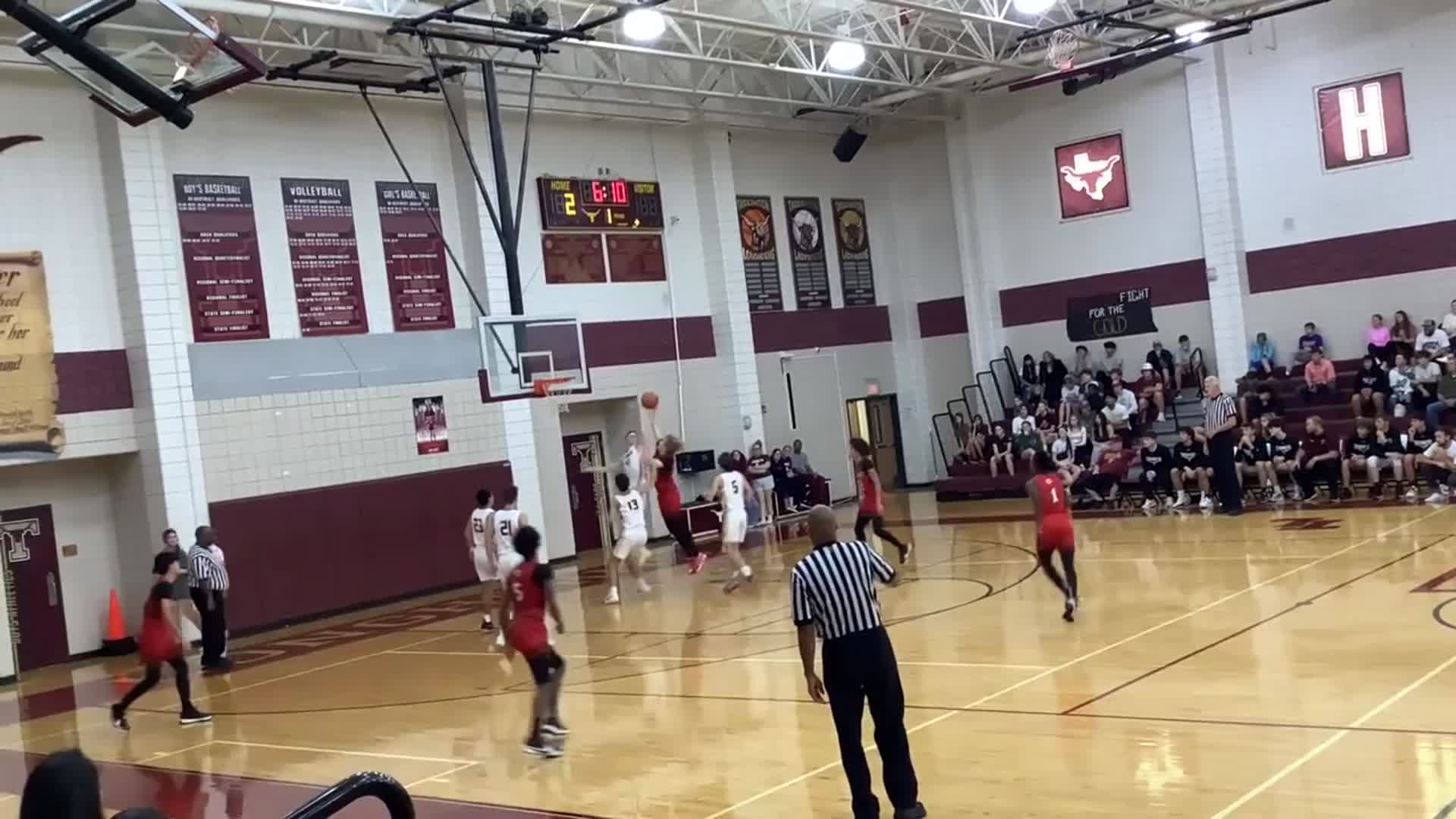 Tarkington High School - Christian Harrison highlights - Hudl