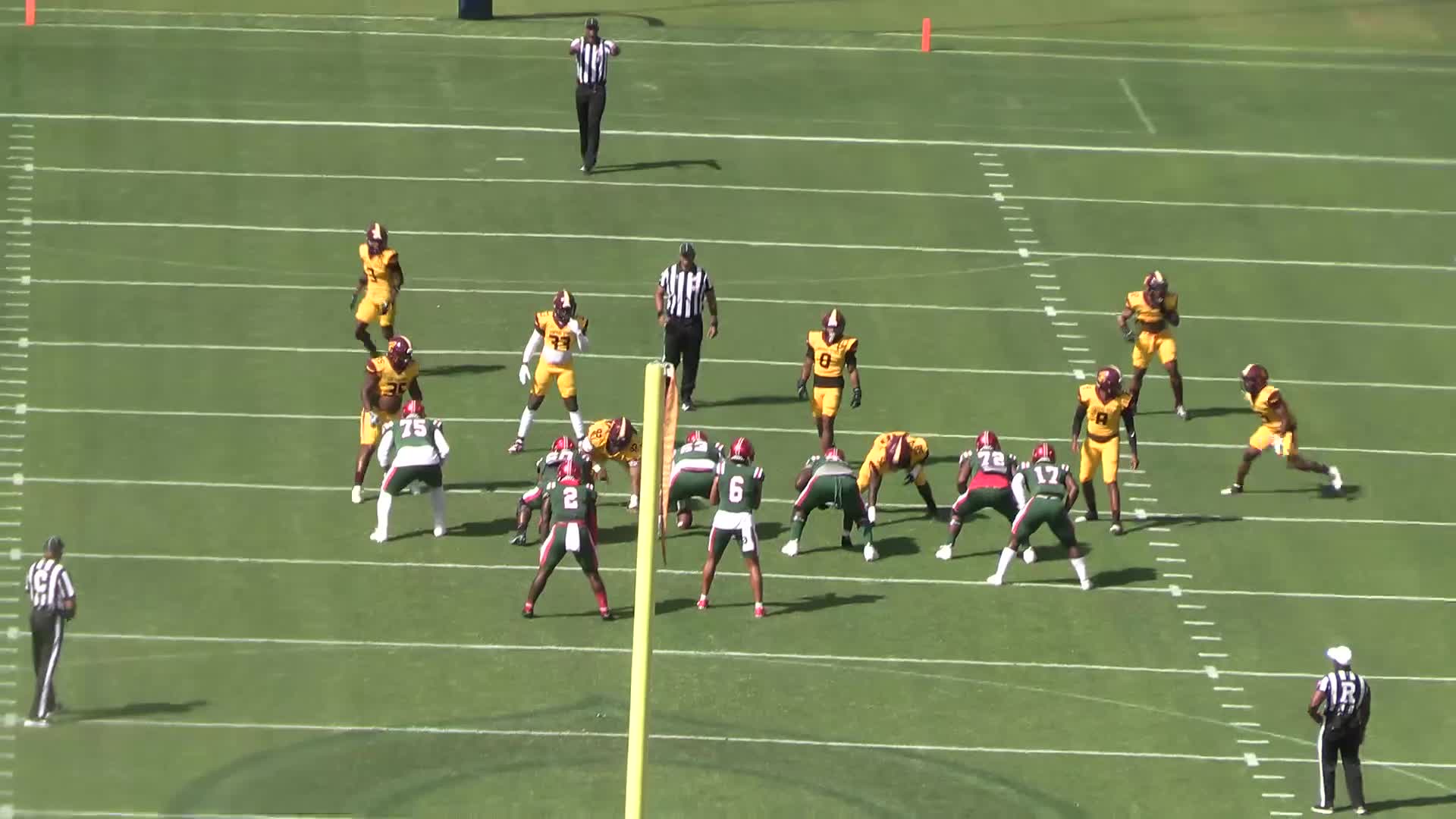 Mississippi Valley State University - Jalil Lenore highlights - Hudl