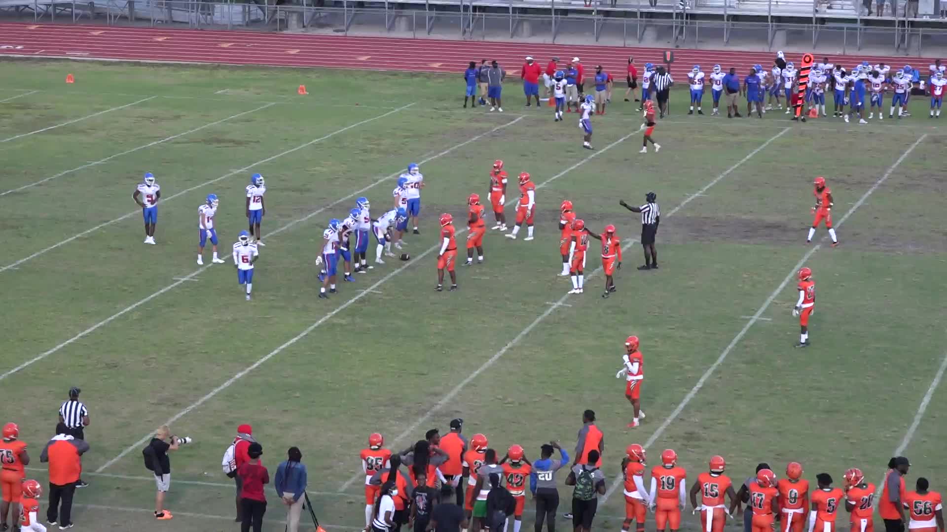 Spring Game Highlights - Marquis Harry highlights - Hudl