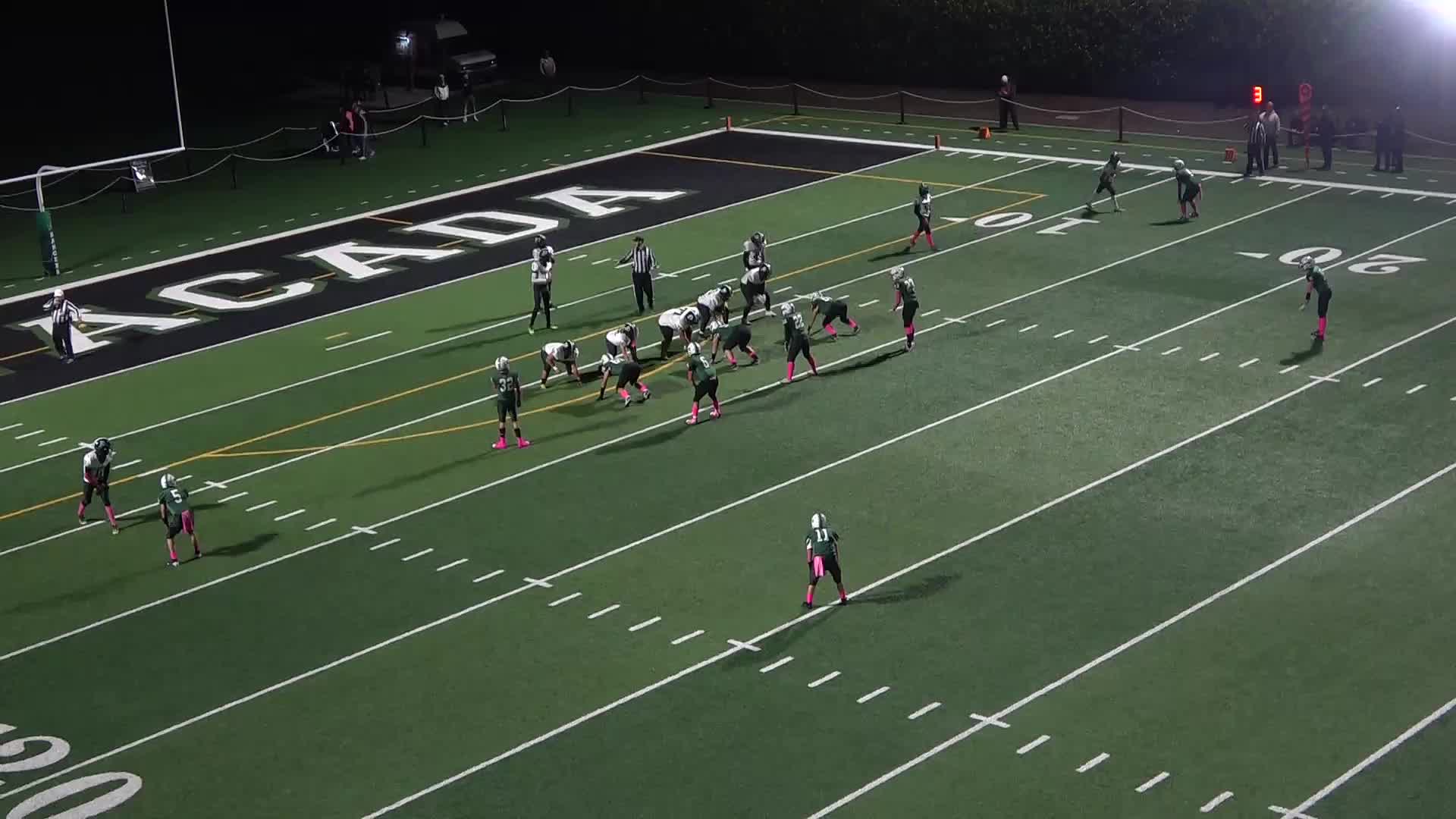 2024 Sophomore Season - Kavion Combs highlights - Hudl