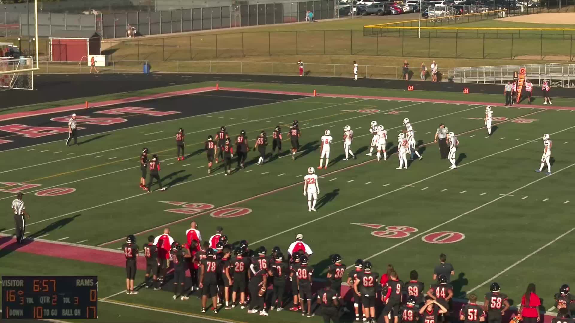 Oswego High School - Jay Breitenstein highlights - Hudl