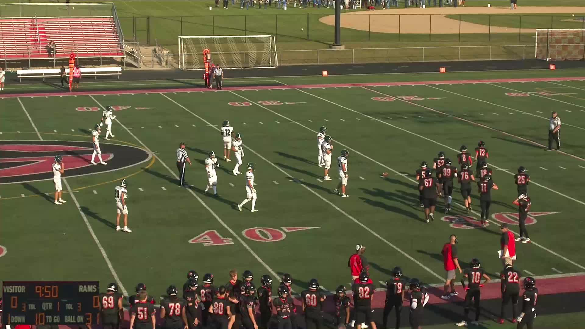 Bartlett High School - Jay Breitenstein highlights - Hudl