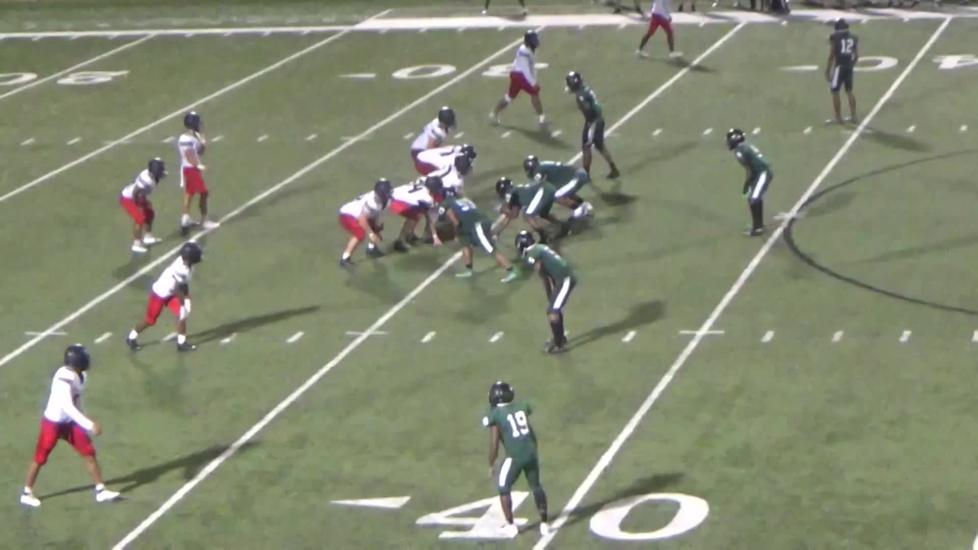 Chris Mcbee Junior Season Highlights - Chris Mcbee highlights - Hudl