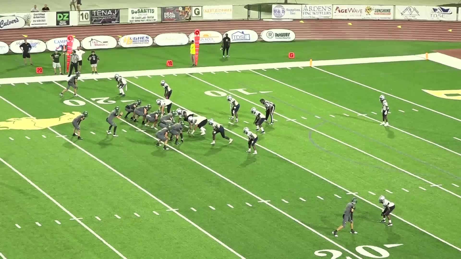 Patrick Harding Jr Szn 6’3” 180 QB - Patrick Harding highlights - Hudl