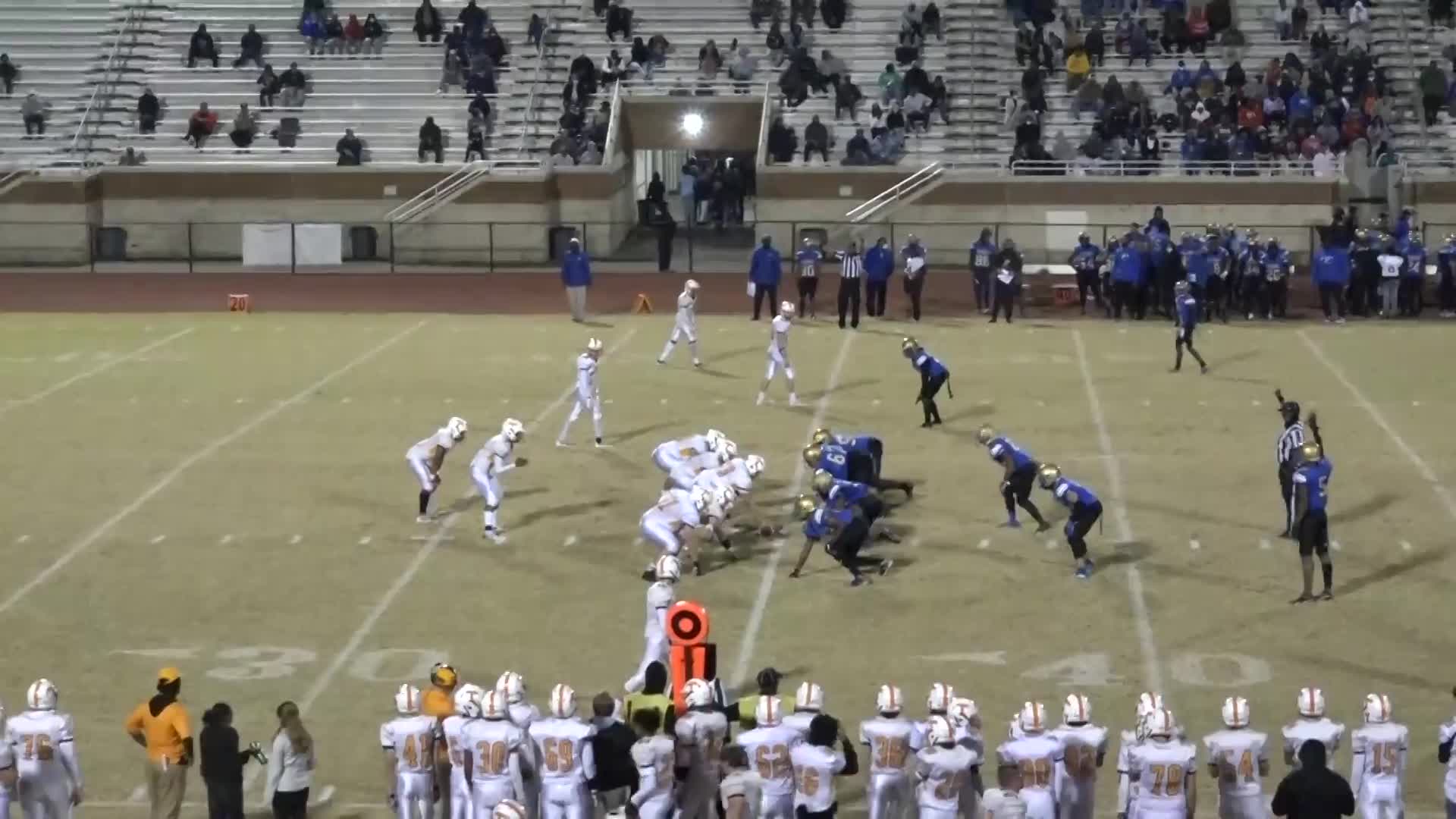 Phoebus High School - Dimarcus Gantt highlights - Hudl