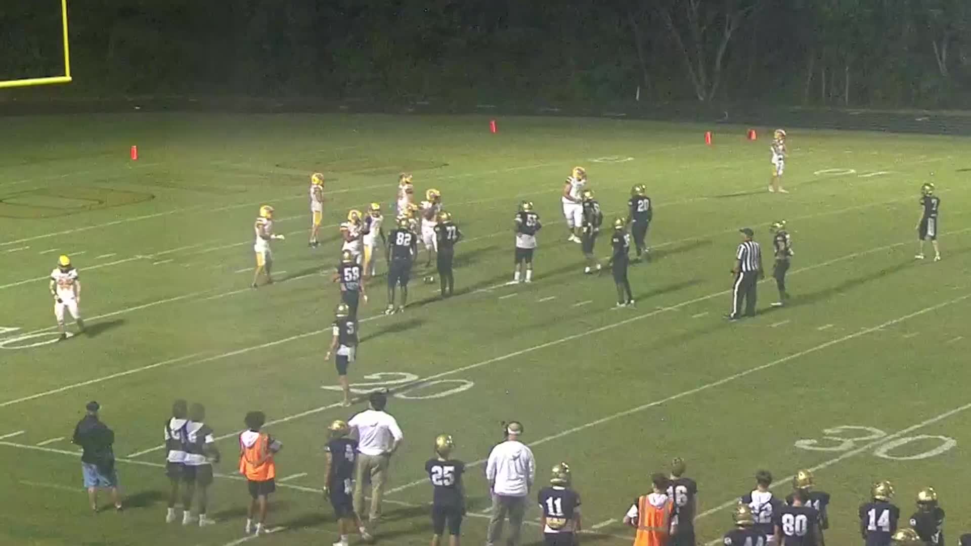 Athens Christian School - joshua anglin highlights - Hudl