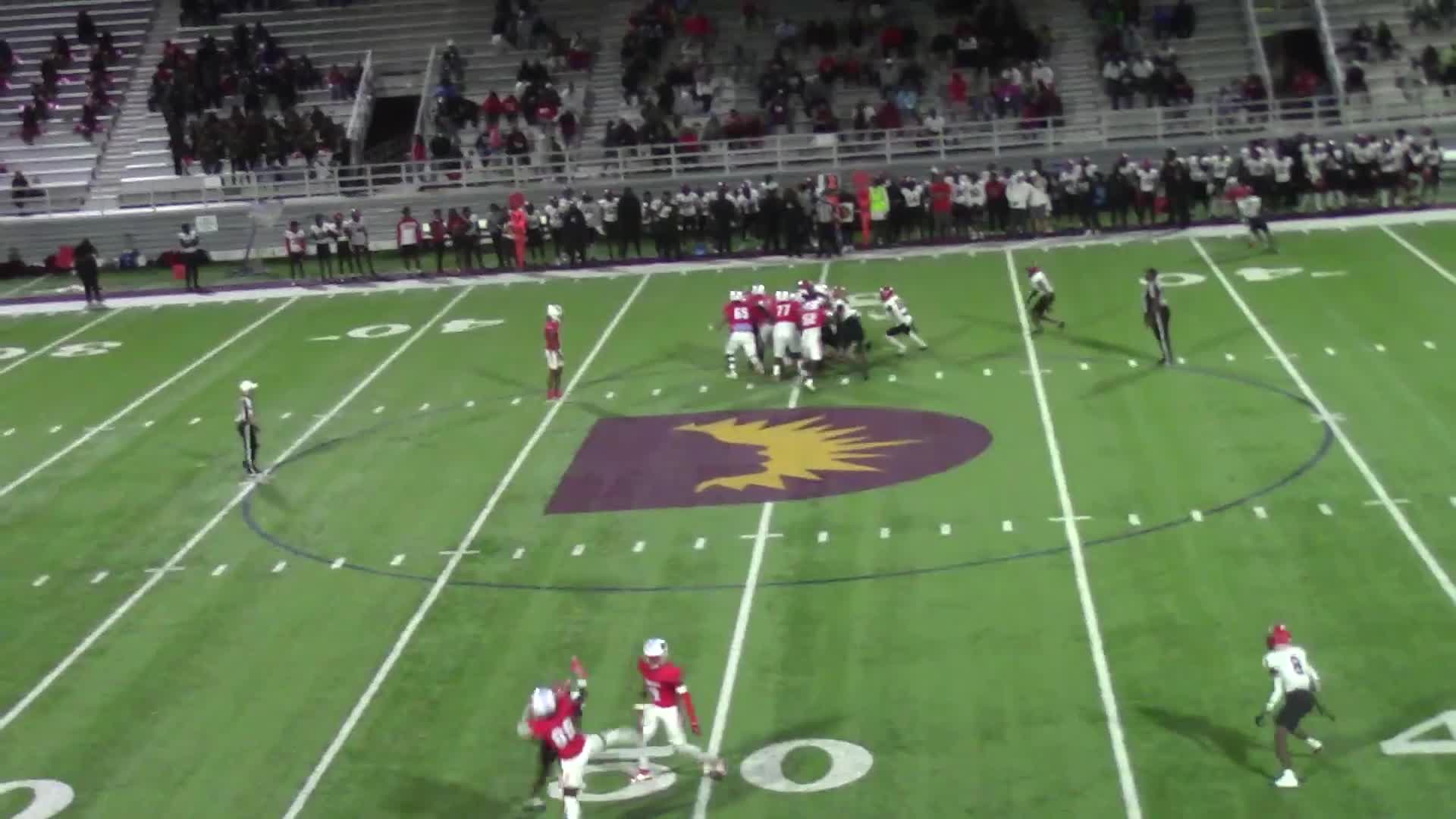 Skyline - Carlos Porter highlights - Hudl