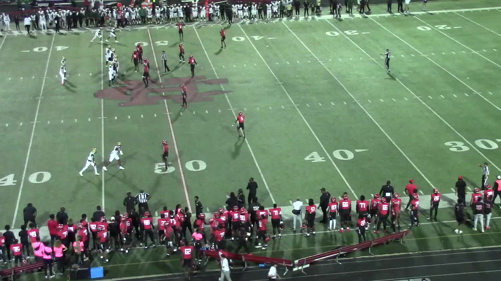 DeSoto - Carlos Porter highlights - Hudl