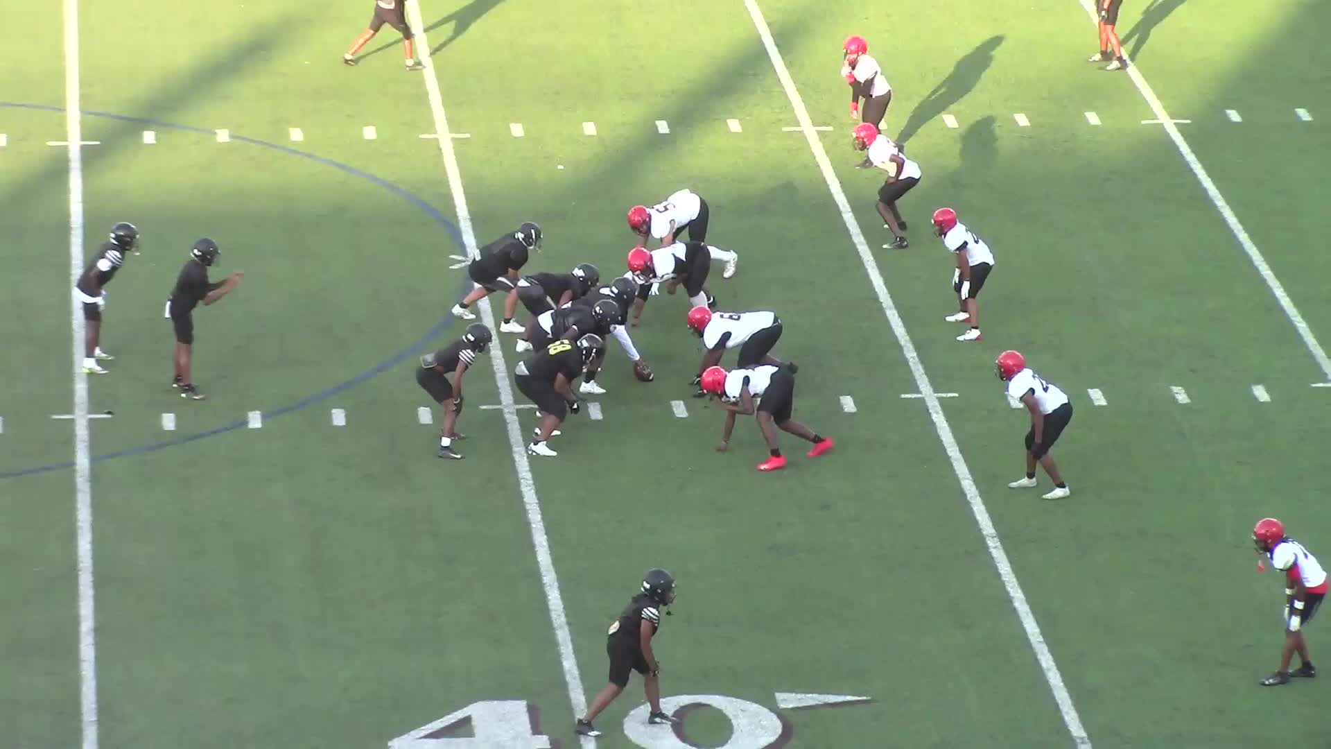 Cedar Hill High School - Jeron Allen highlights - Hudl