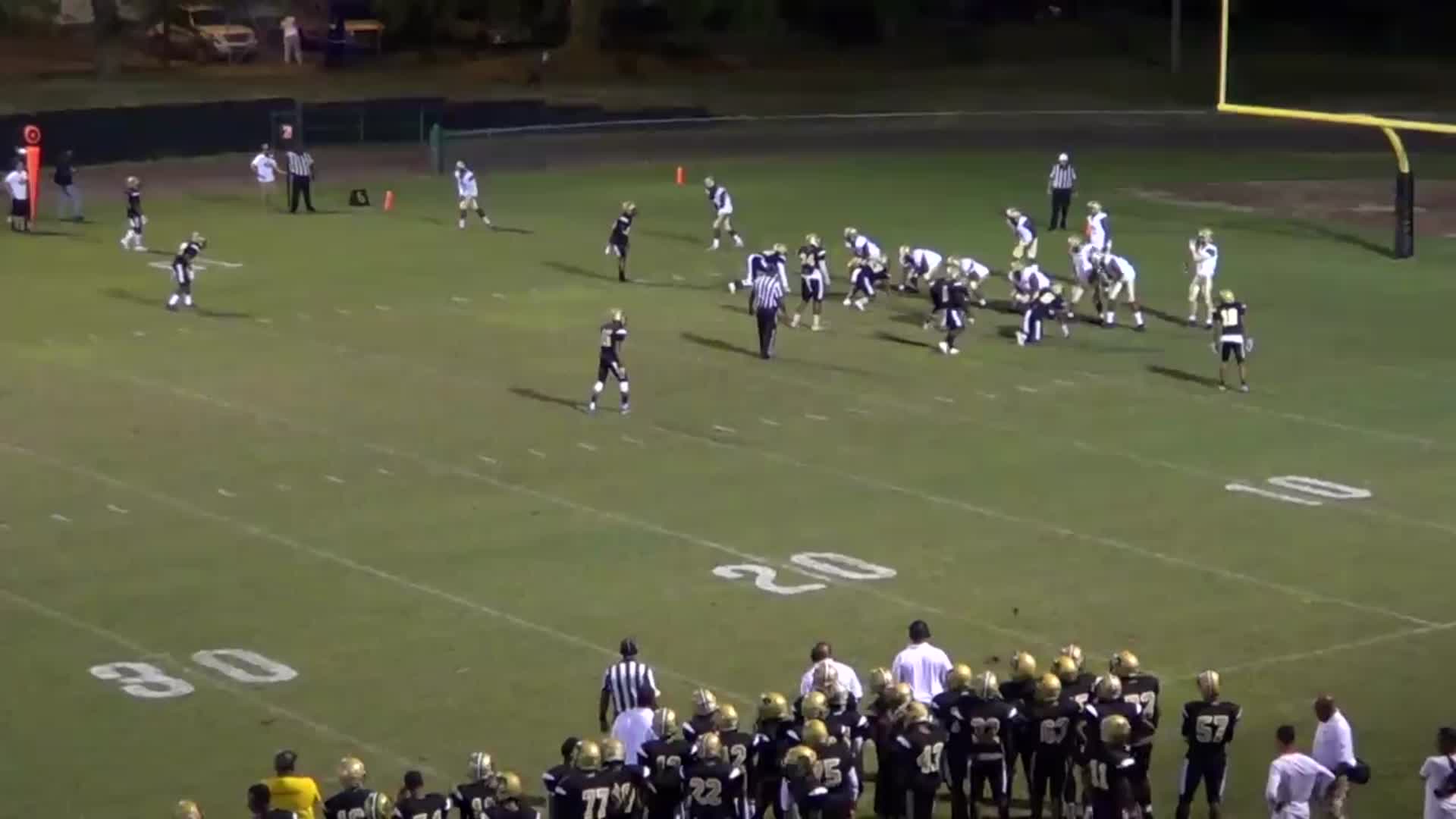Senior Season - Donald Wilson highlights - Hudl