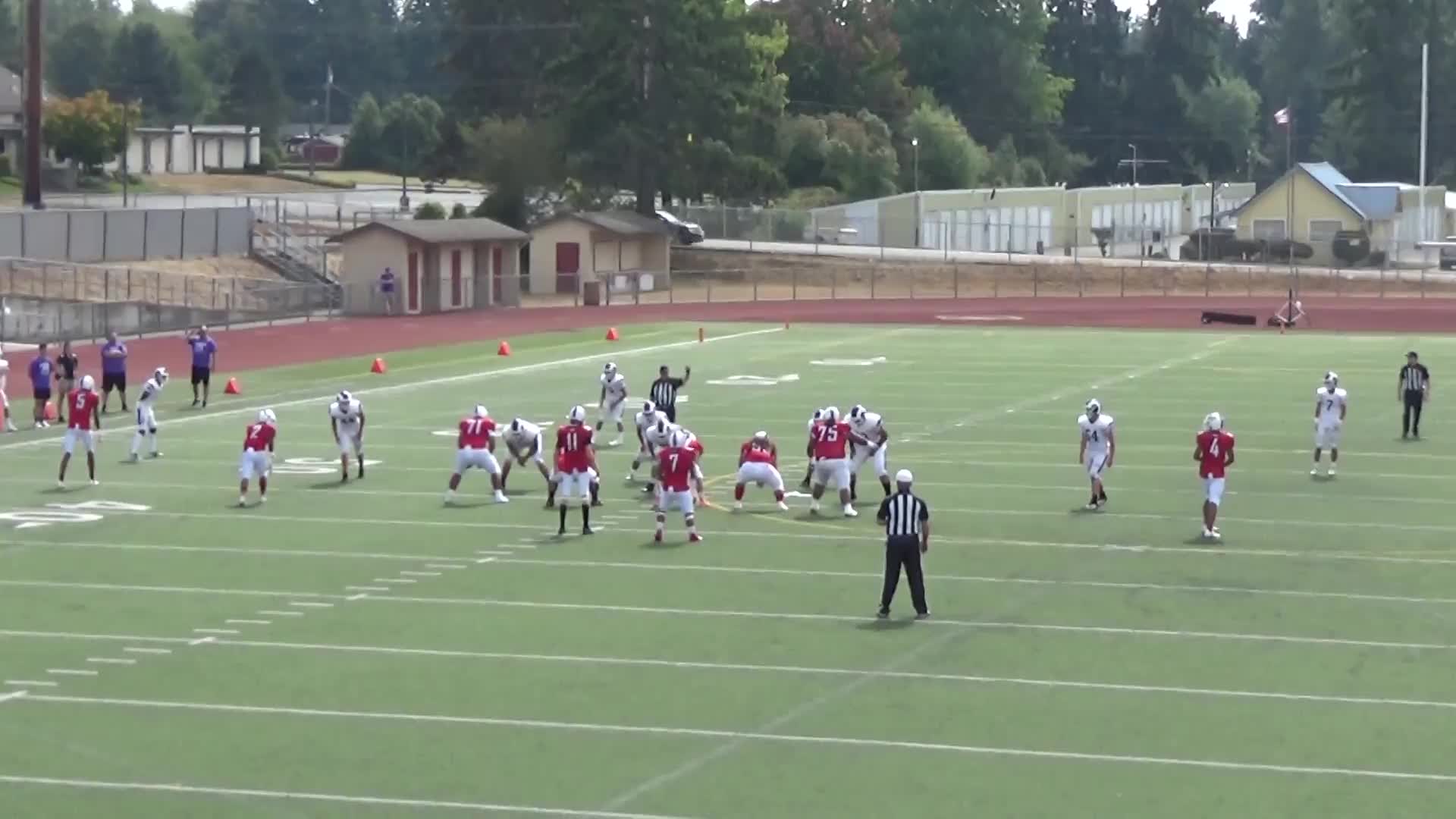 North Thurston High School - Washington High highlights - Hudl