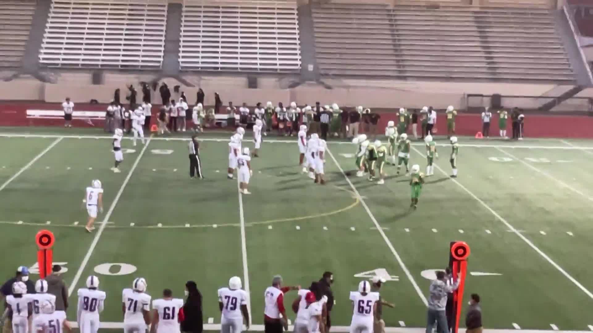 Washington High School - Zaidan Fejeran highlights - Hudl