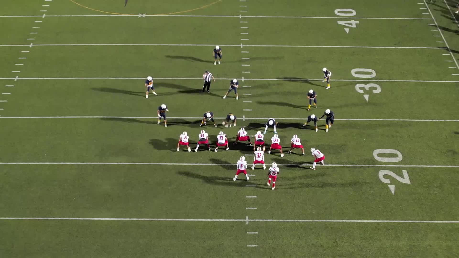 Frederick High School Vs Scottsbluff - Sebastien Boyle highlights - Hudl