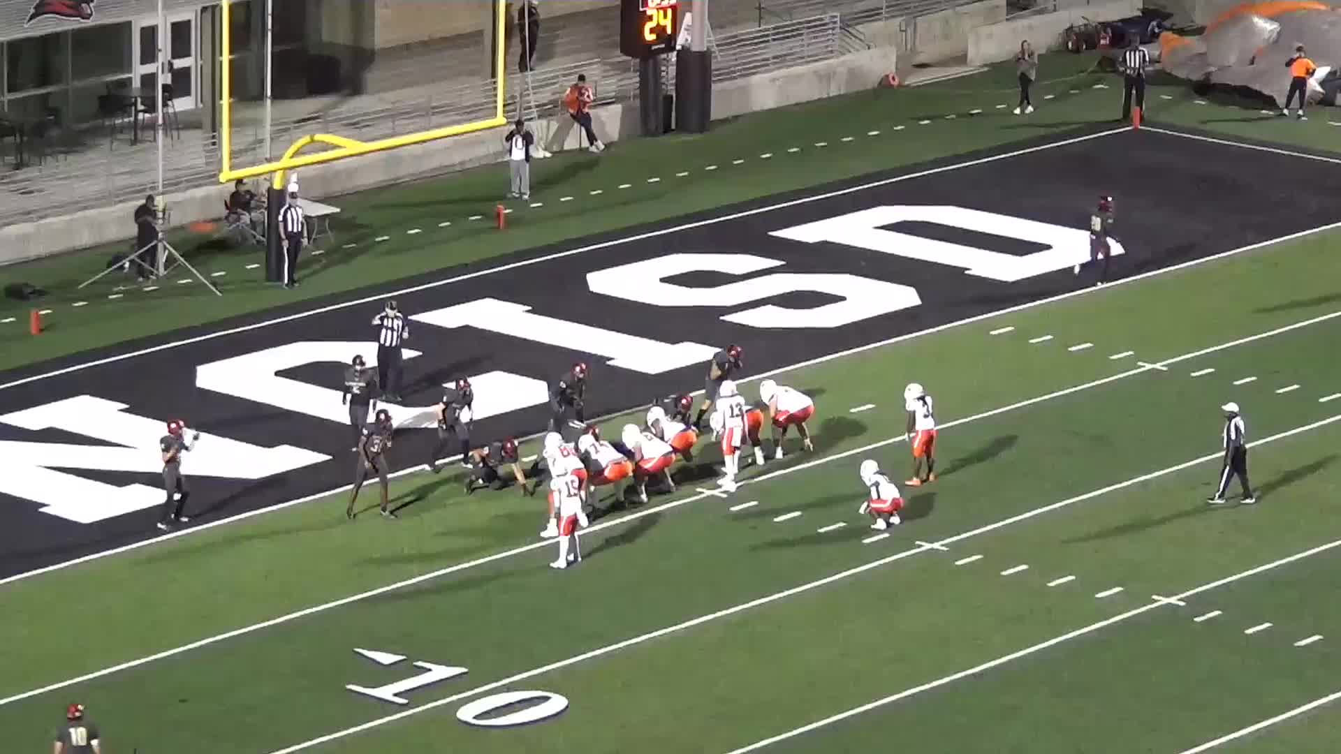 Porter High School - Jake Hayman highlights - Hudl