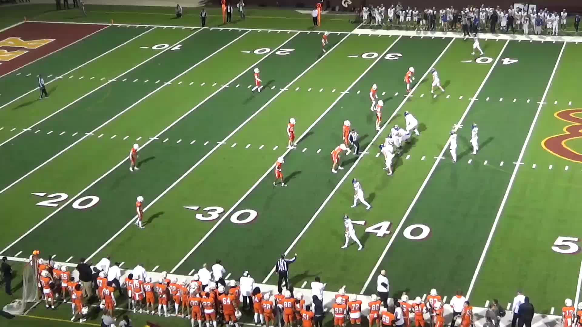 Full Highlights OLB/S/K/P - Eyasu Walling highlights - Hudl
