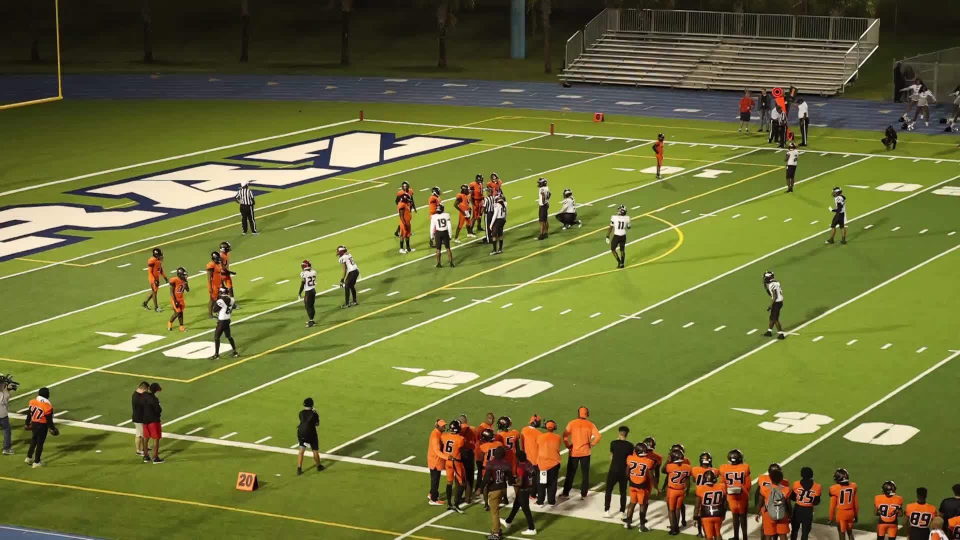 Norland High School - Jayden Knowles highlights - Hudl