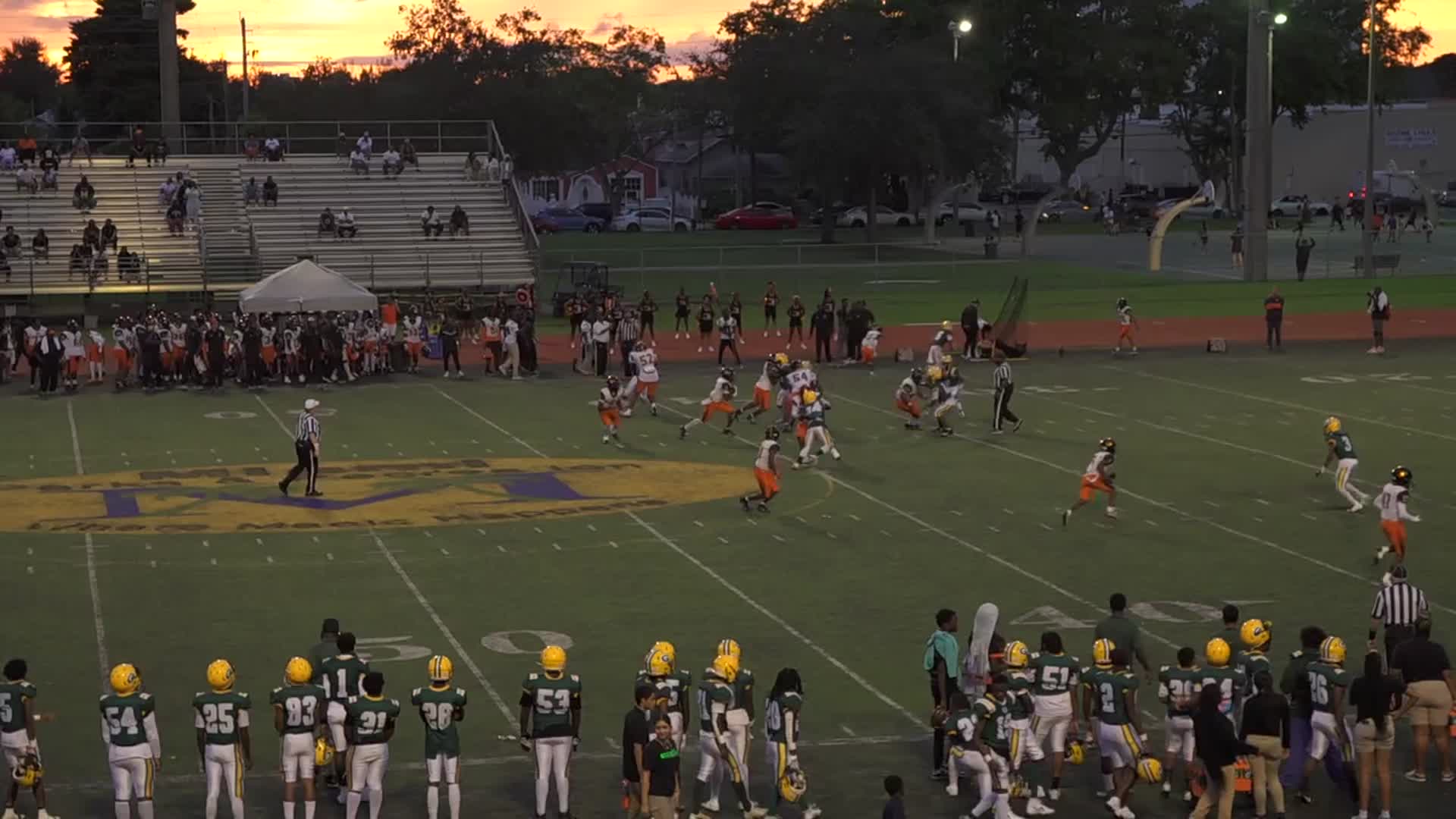 Jackson - Gerald “G6️⃣” Modest highlights - Hudl