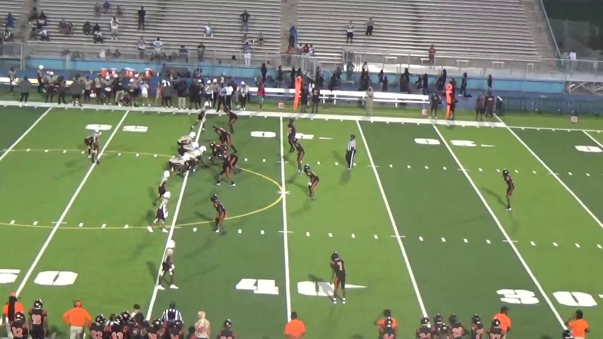 Miami Springs High School - Edwardo Thompson highlights - Hudl