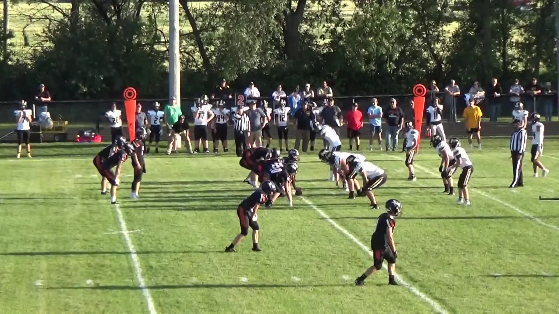 Northern Cass High School - Sterling Enerson highlights - Hudl