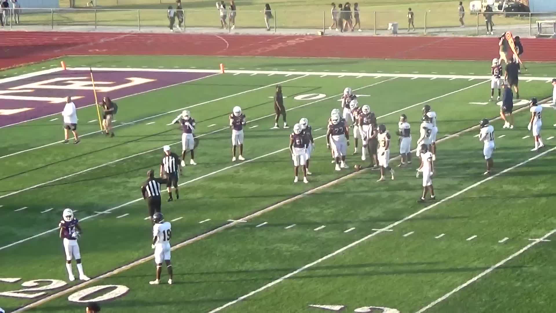 Carencro High School - Davian “Diamond” Jackson highlights - Hudl