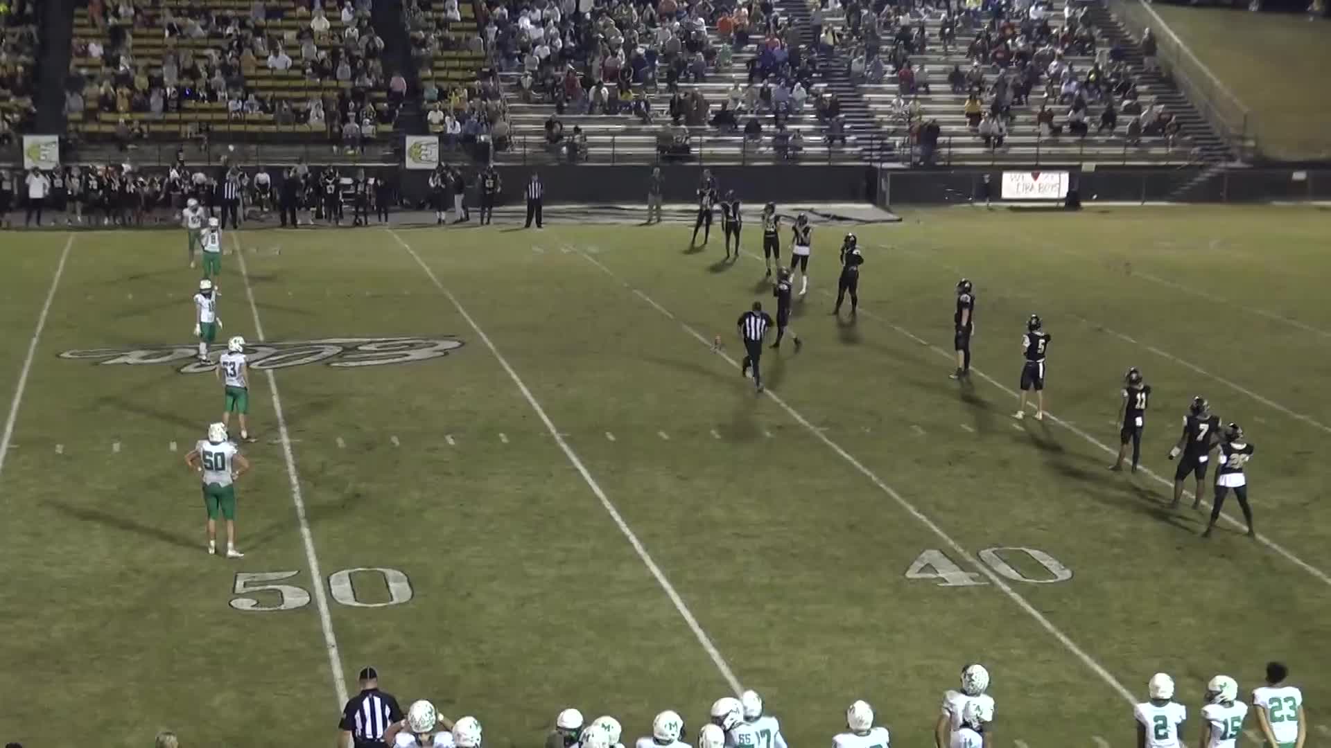 Elba High School (Second Round) - Eli Adams highlights - Hudl