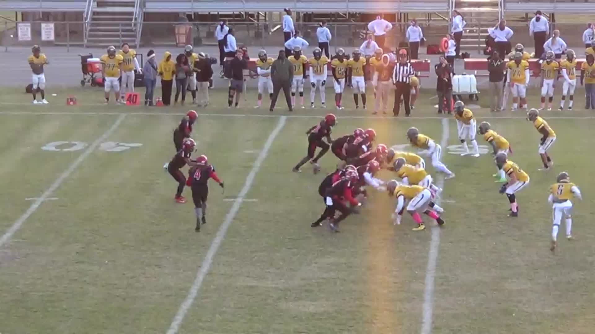 Salem High School - Tyler Durkin highlights - Hudl
