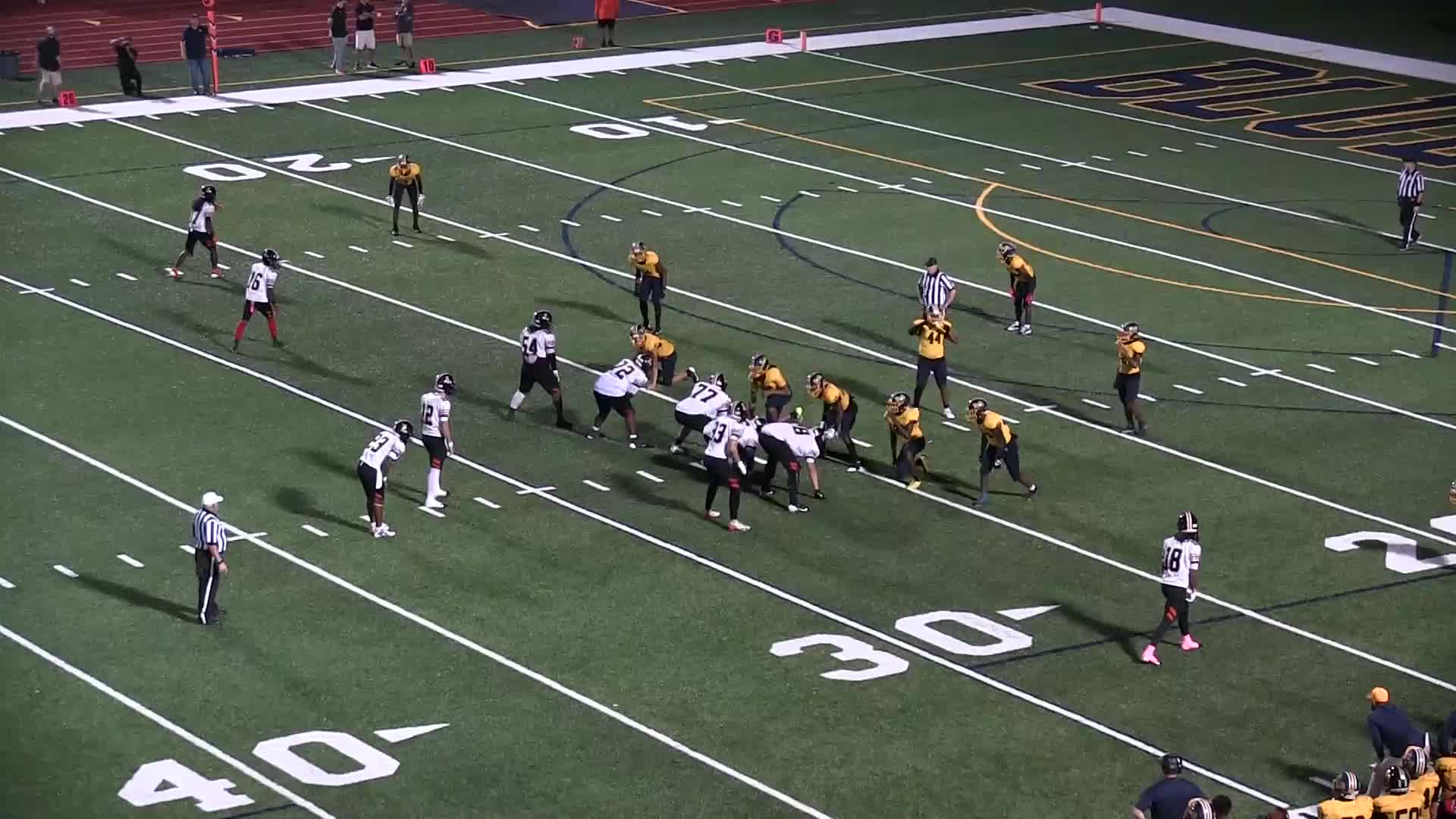 Full Season Highlights - Kenron McNeil highlights - Hudl