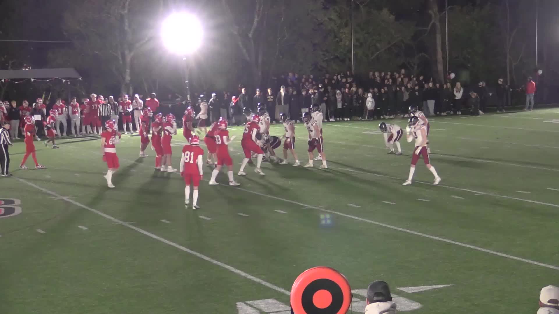 The Rivers School - Liam Russell highlights - Hudl