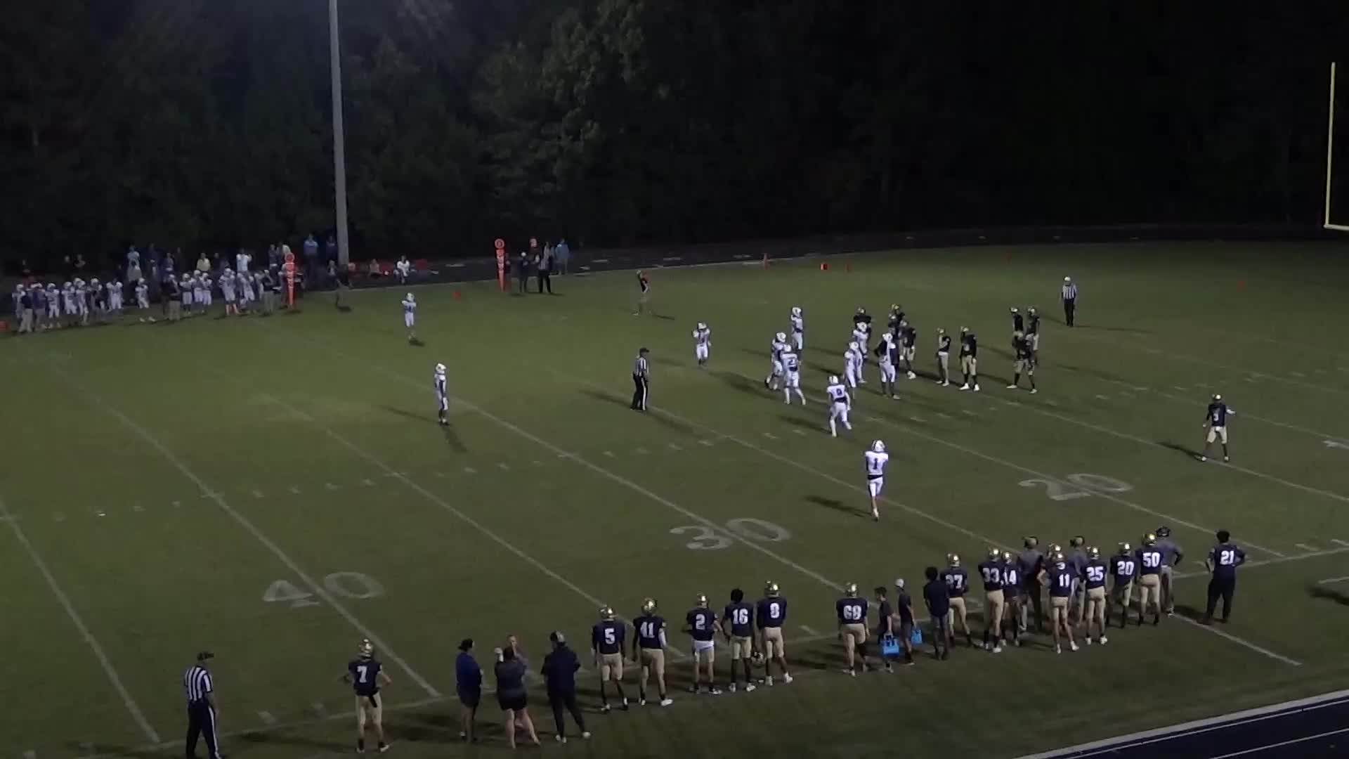 #3 Devin Larry WR/DB c/o 2024 - Devin Larry highlights - Hudl