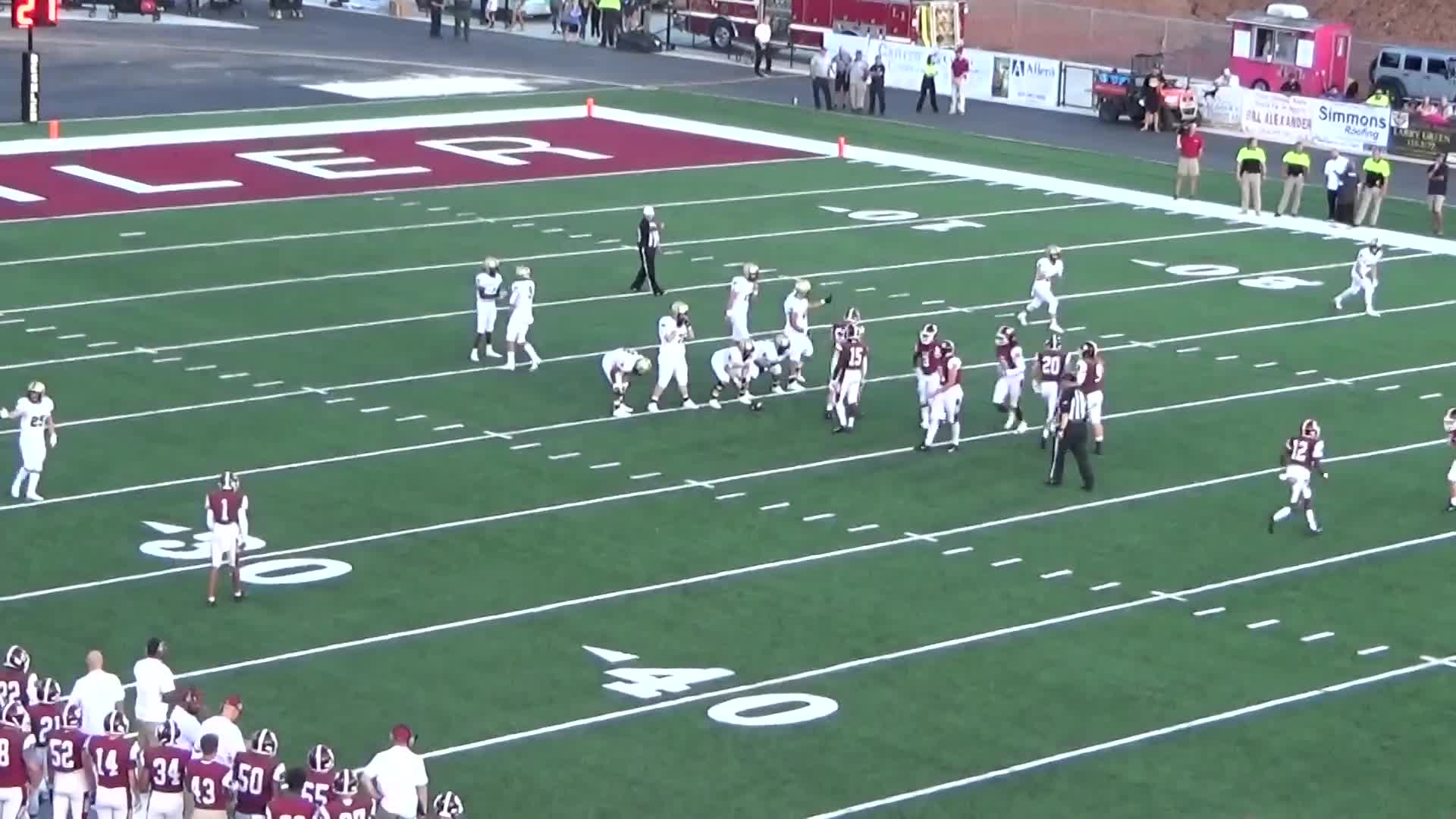 Senior Season QB Highlights - Jacob Bishop highlights - Hudl