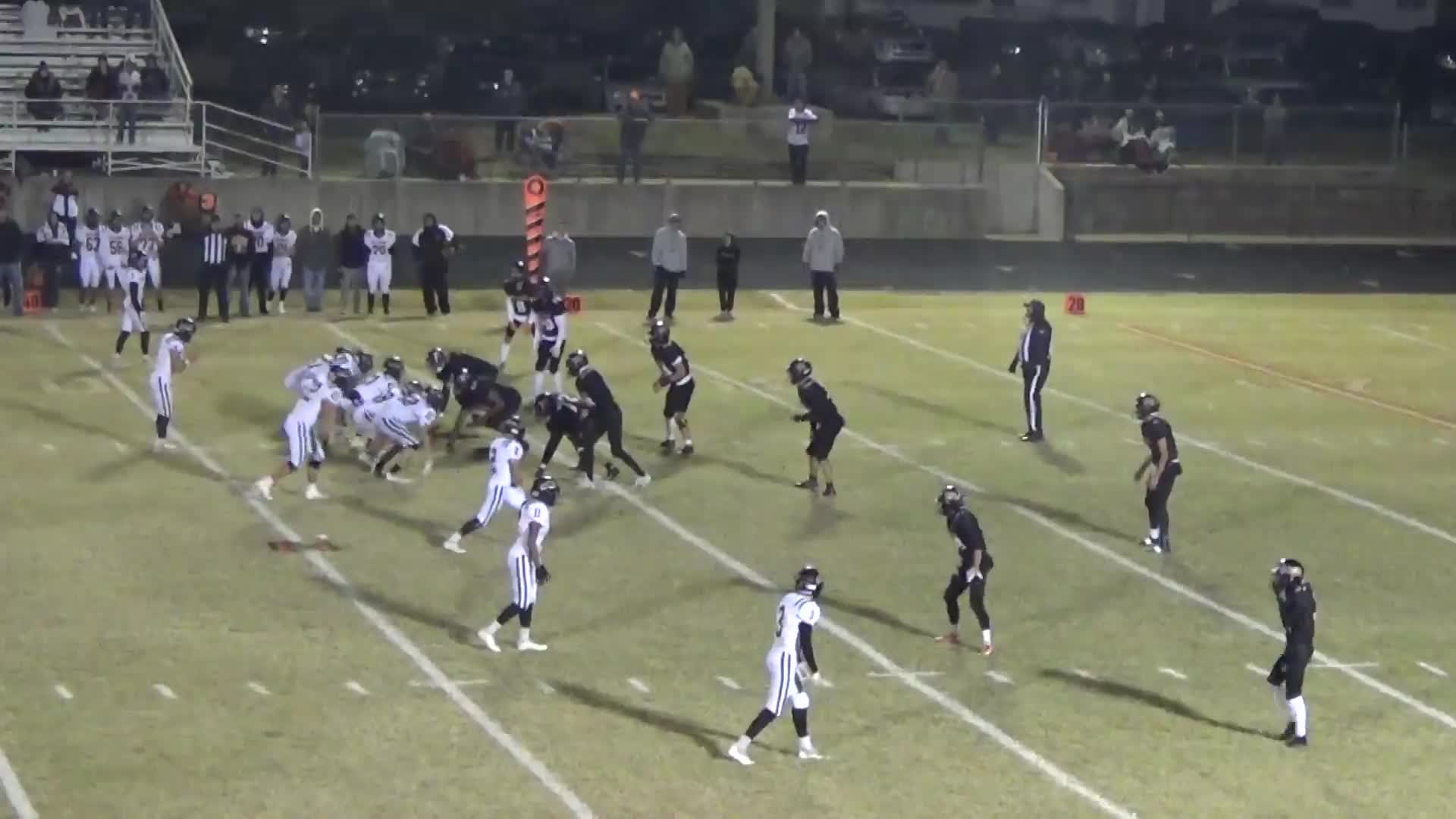 Wayne - Luke Shepherd highlights - Hudl