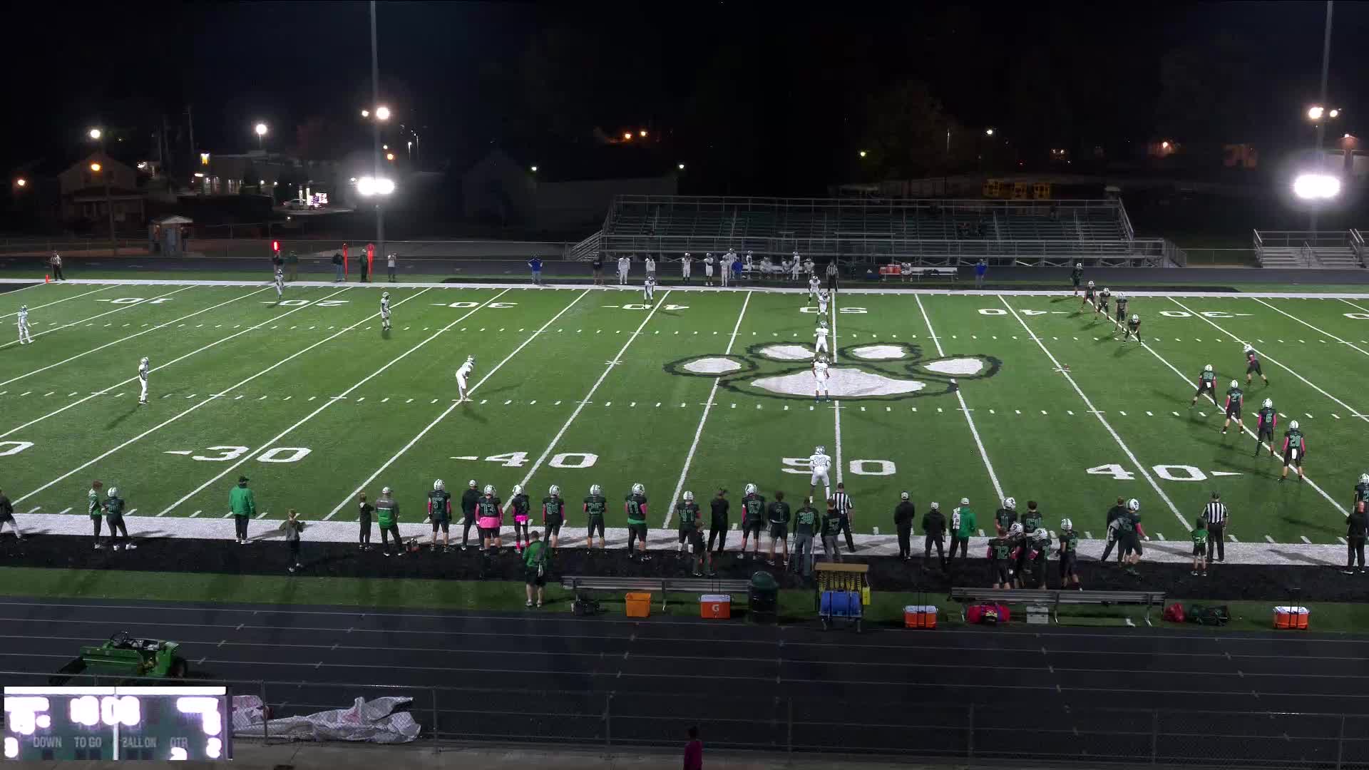 Mogadore High School - Tyshawn Watkins highlights - Hudl