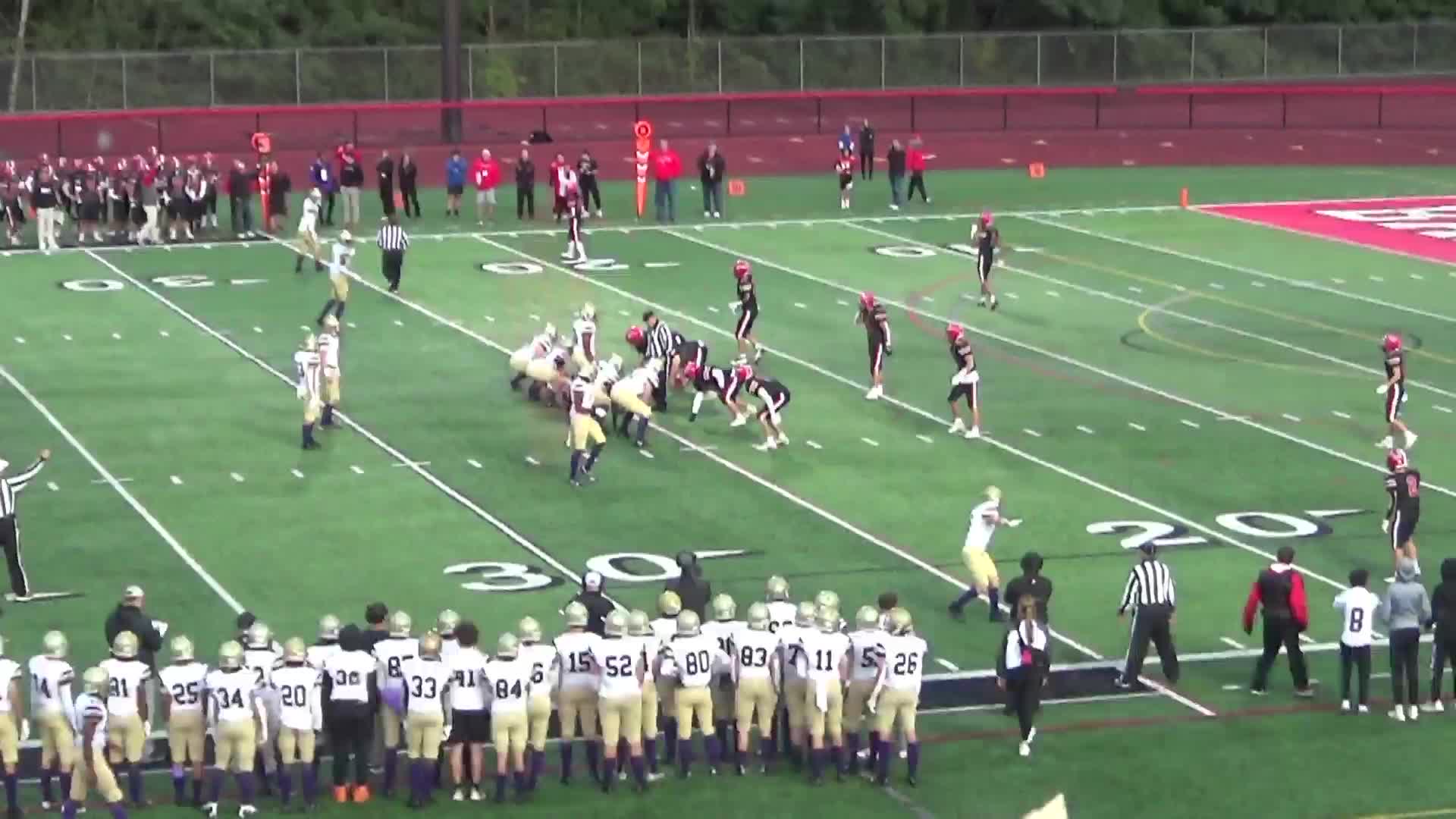 Regular season defensive highlights - Greg Marinelli highlights - Hudl