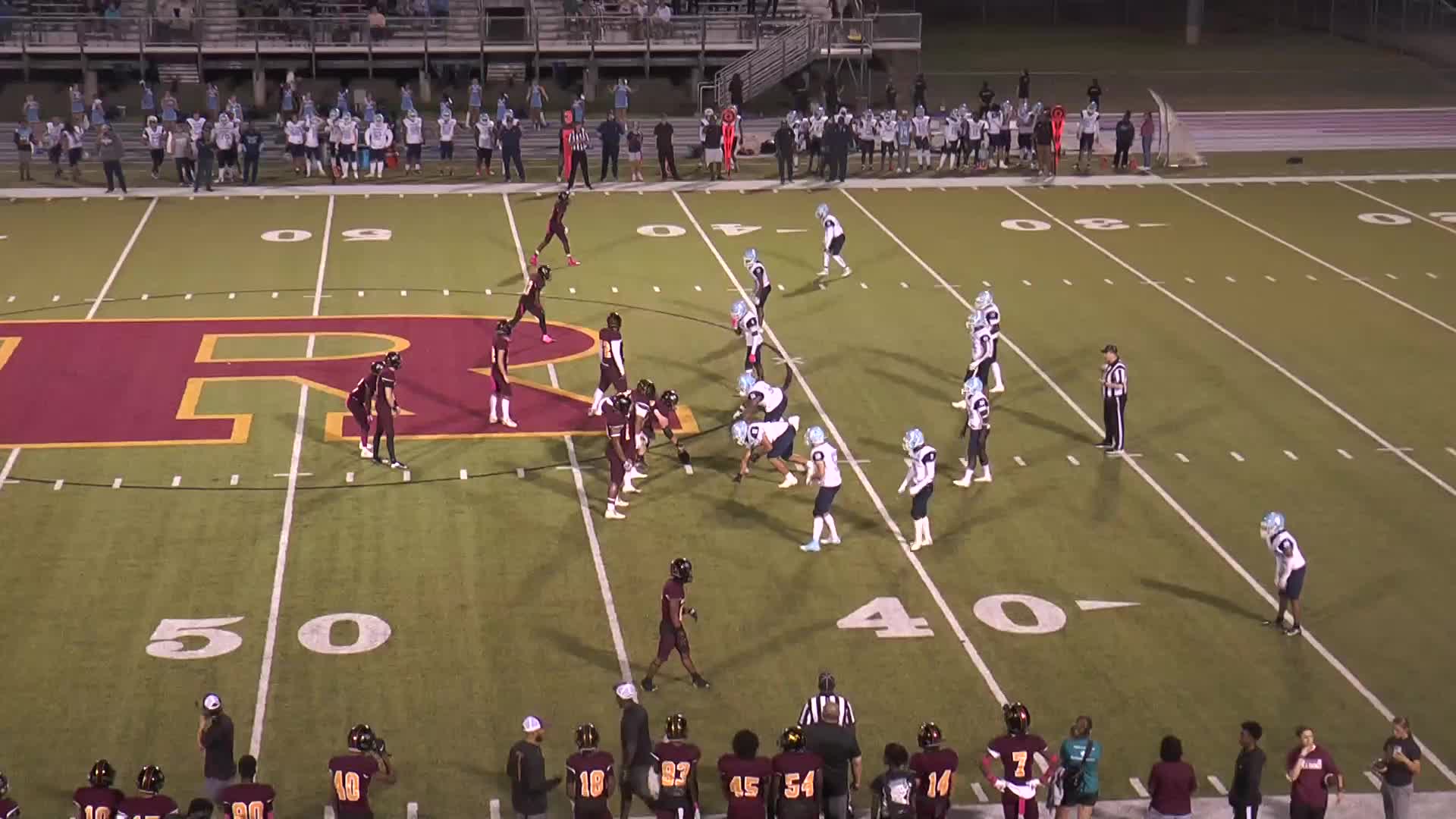 Senior Year Tape - Isaac Lee highlights - Hudl