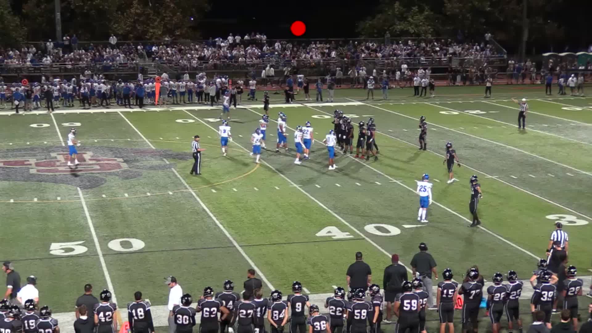 Santa Margarita Catholic High School - Titus Heimuli highlights - Hudl