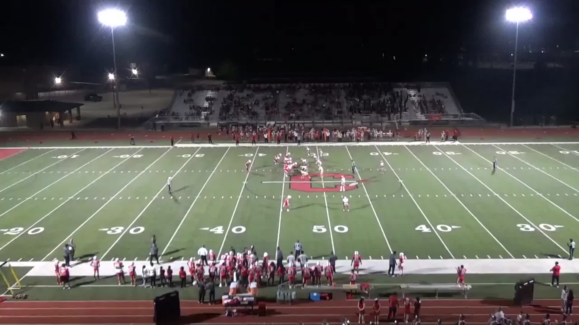 Mid Season Highlights - travarius jackson highlights - Hudl