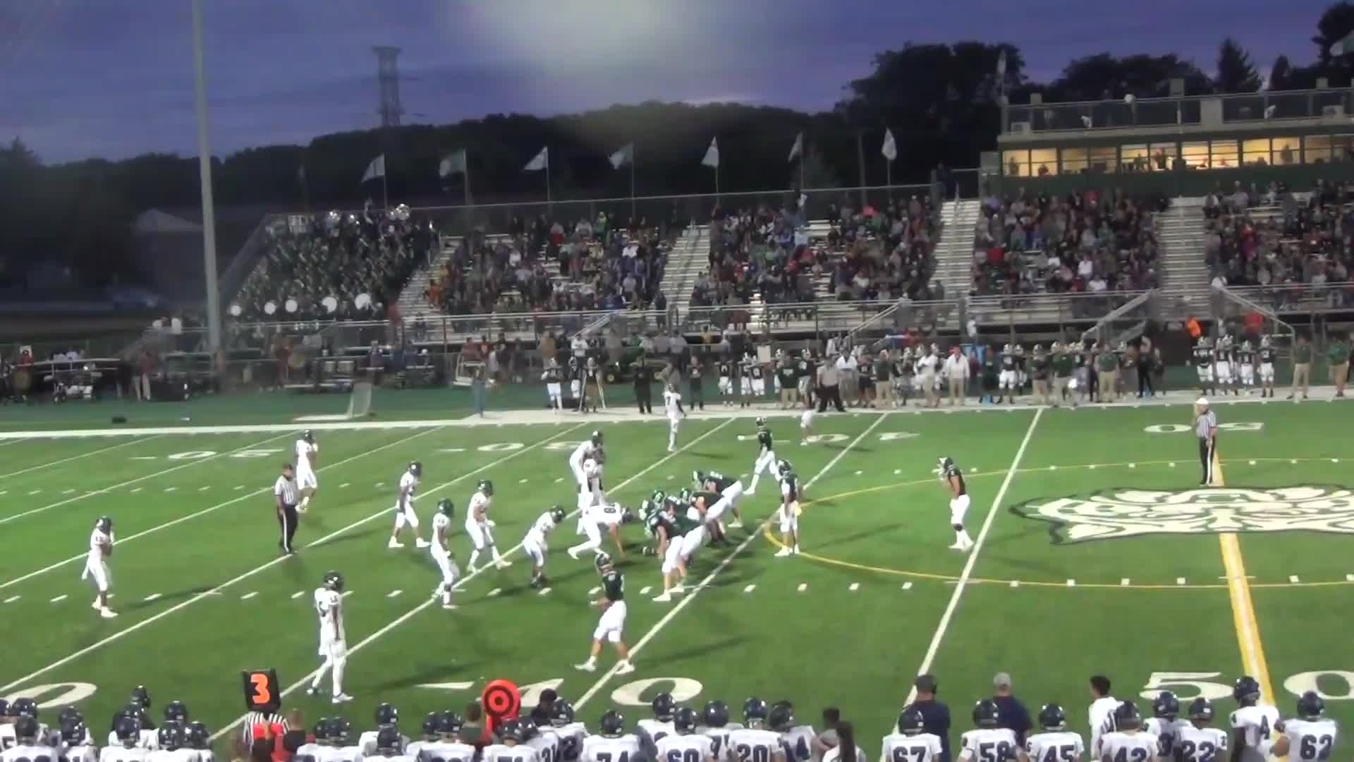 Sophomore Season (Varsity) - Jared Badie highlights - Hudl