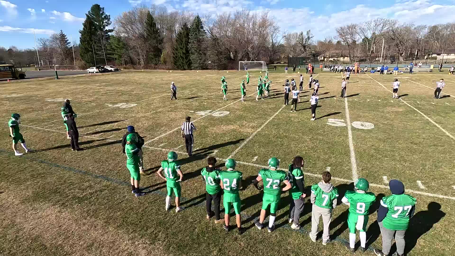Murdock High School - Declan O’Callaghan highlights - Hudl