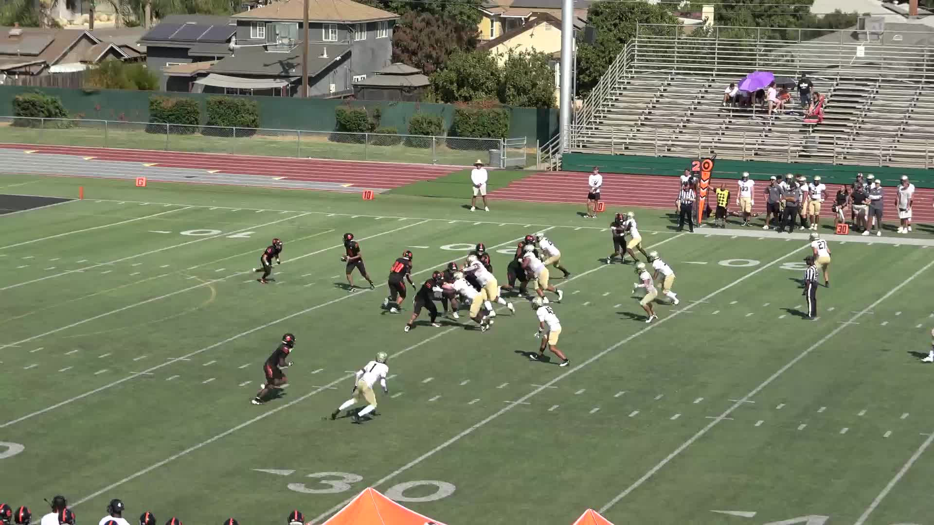 Butte College - Hunter C. Babb highlights - Hudl