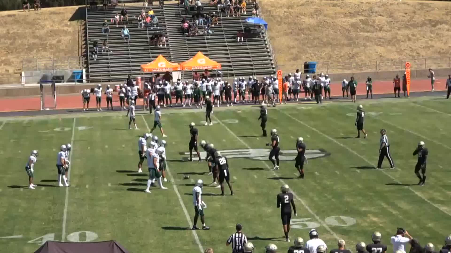 3 Game Highlight - Gabe Ponce highlights - Hudl