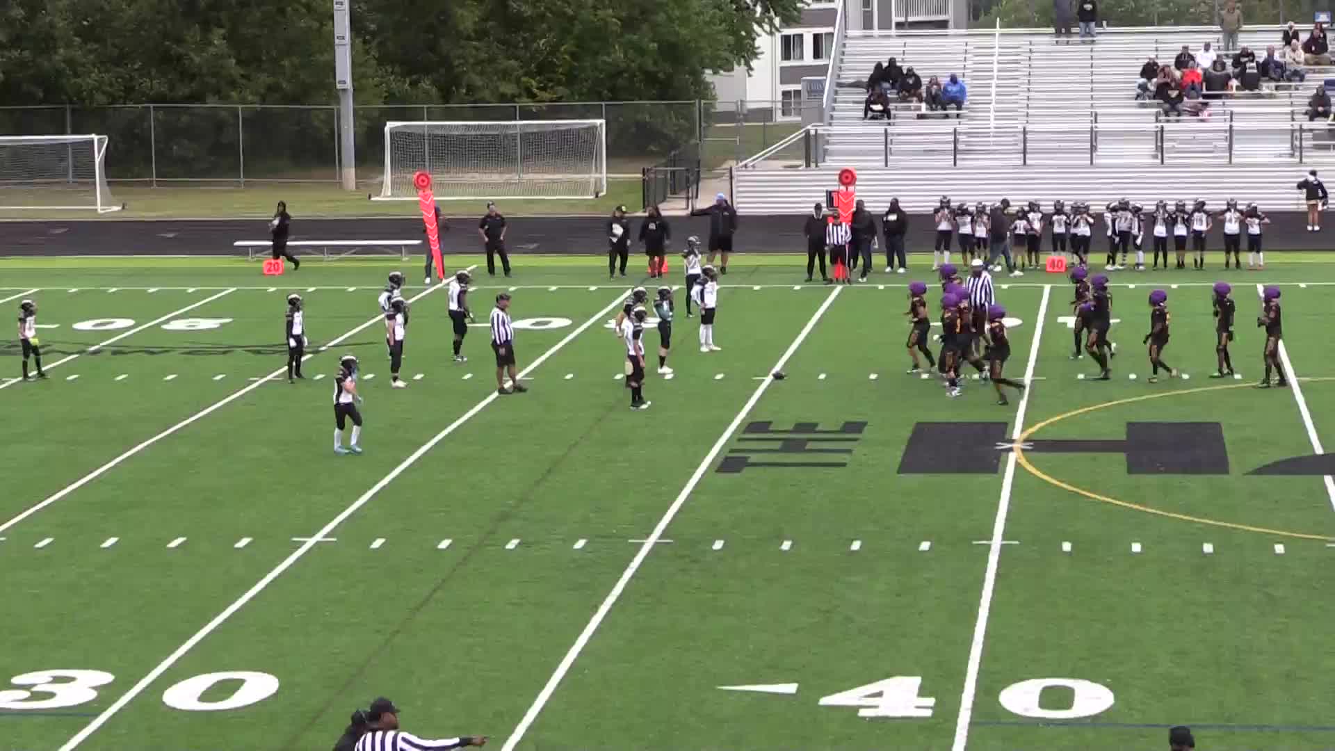 Chesterfield Chargers - Ojore Hall highlights - Hudl