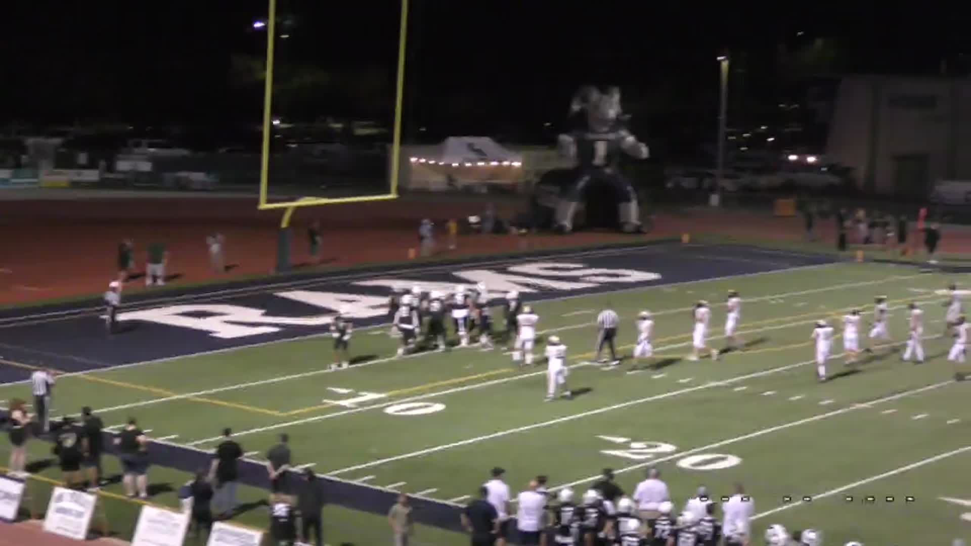 Del Oro High School - Sunia Vuki highlights - Hudl