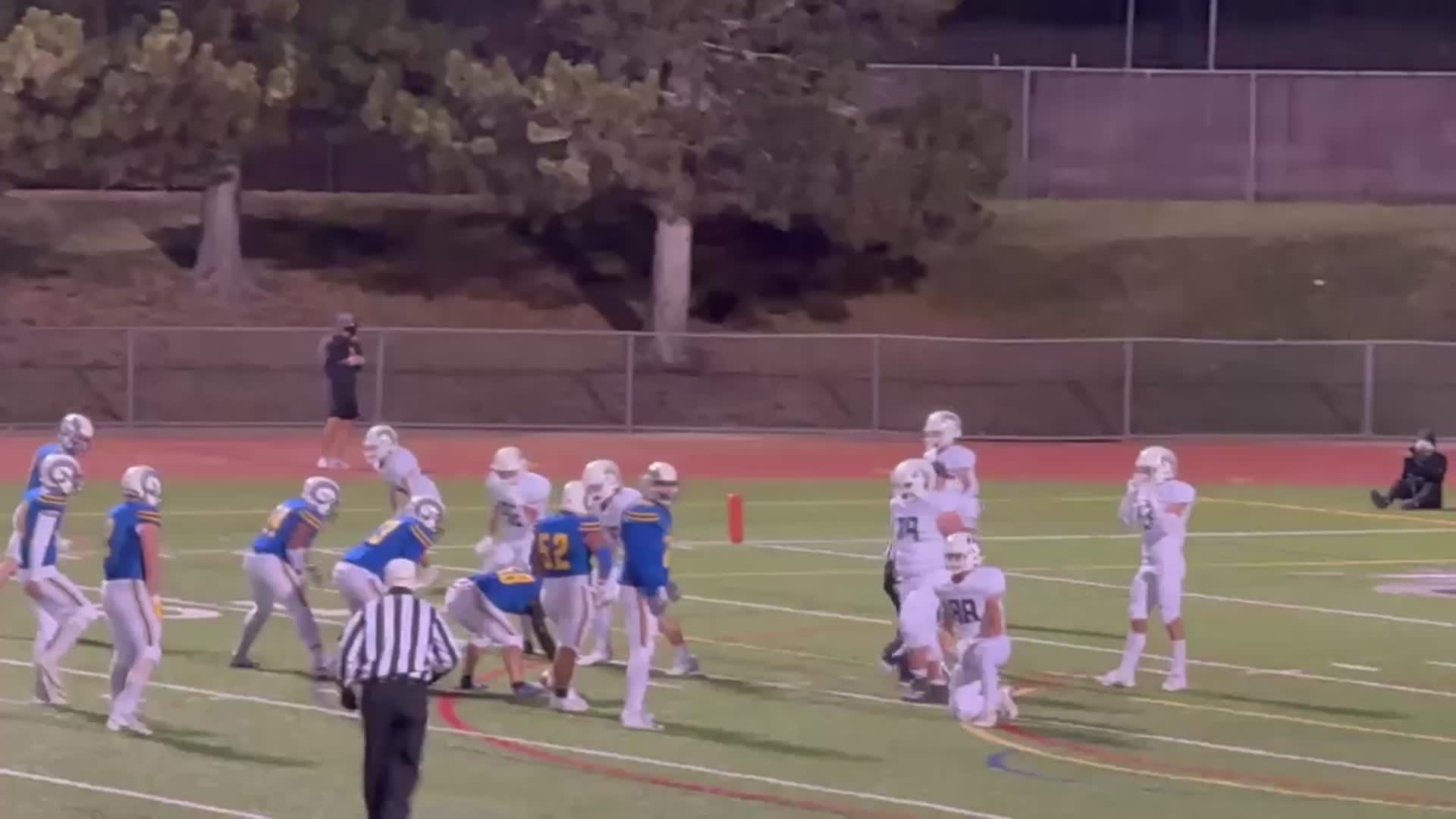 Brody Elliott - 2024 Regular Season - Brody Elliott highlights - Hudl